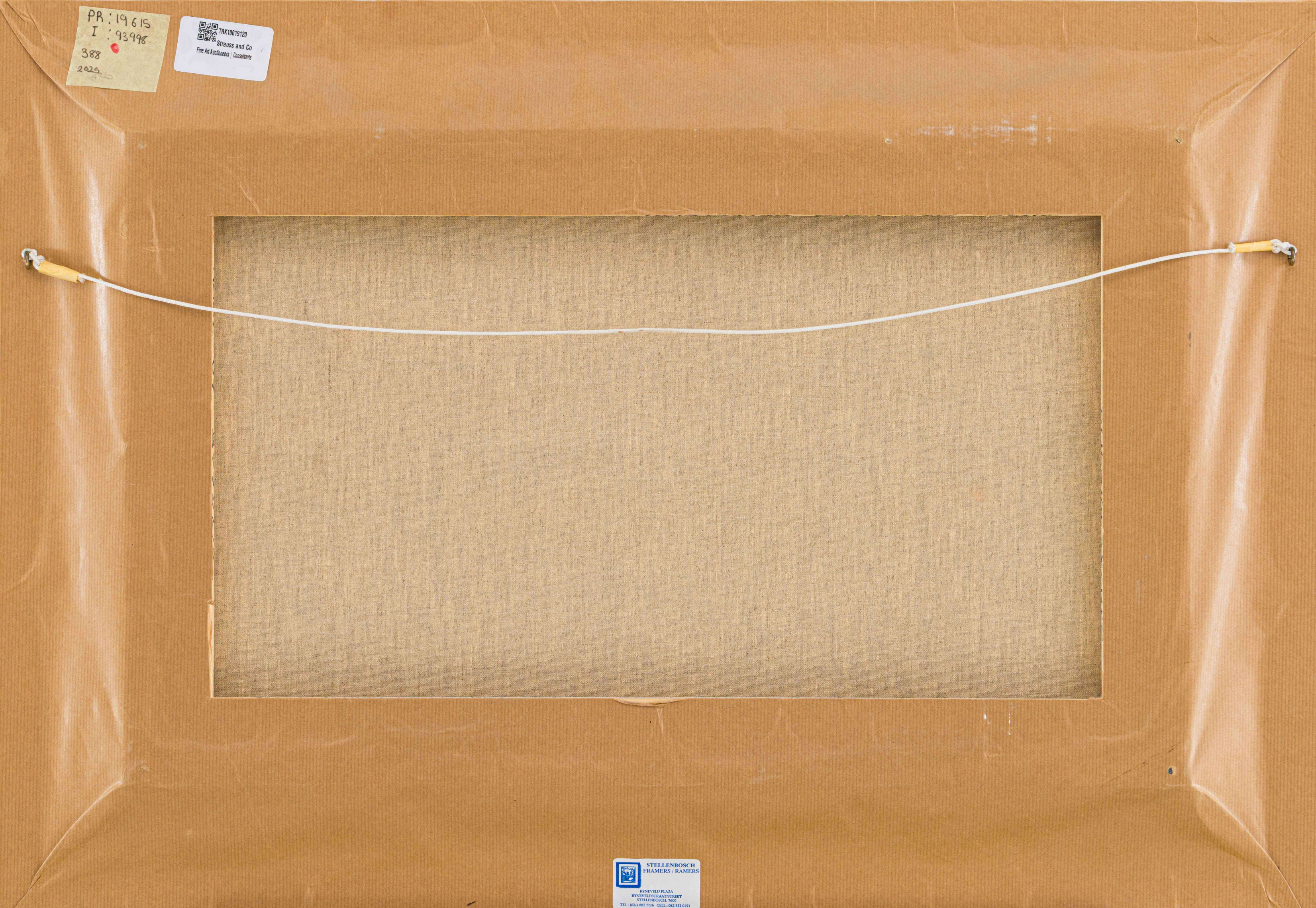 Red Door, Britstown by John Kramer | Strauss & Co