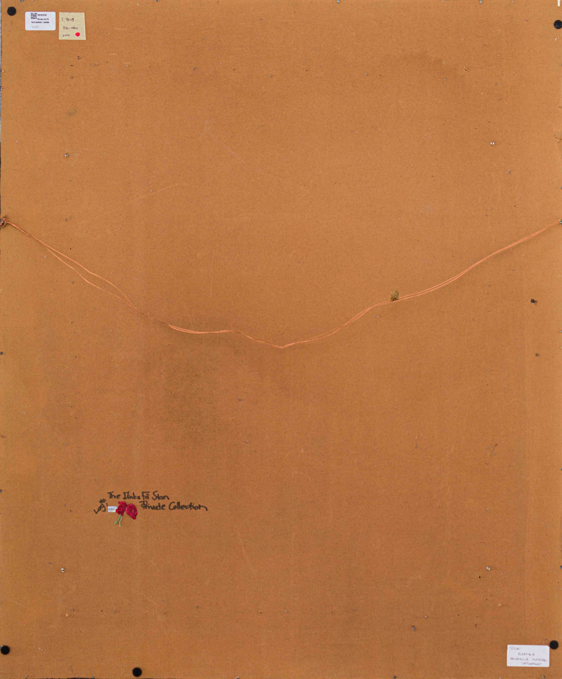 Bird View, Magagula Informal Settlement by Vusi Khumalo | Strauss & Co