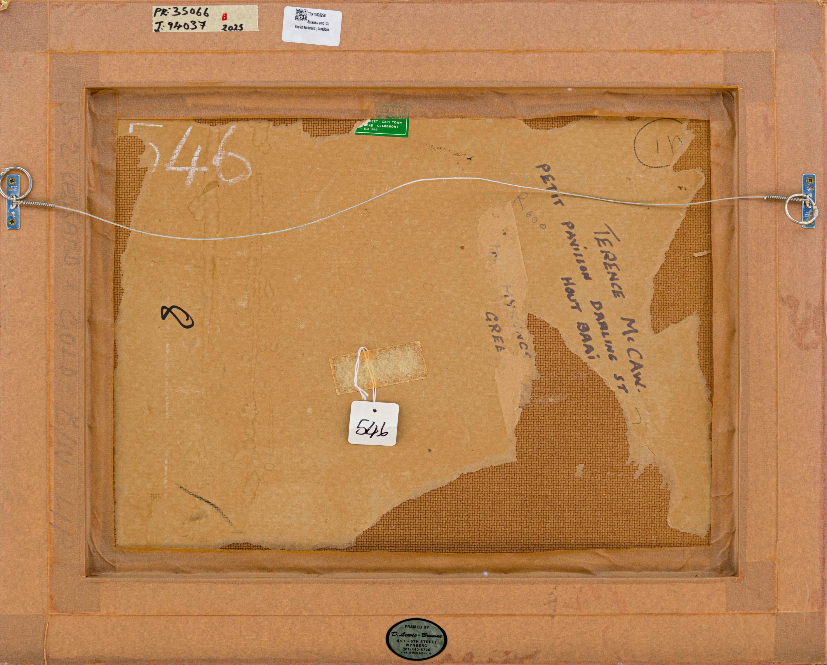 Platberg, Harrismith by Terence McCaw | Strauss & Co