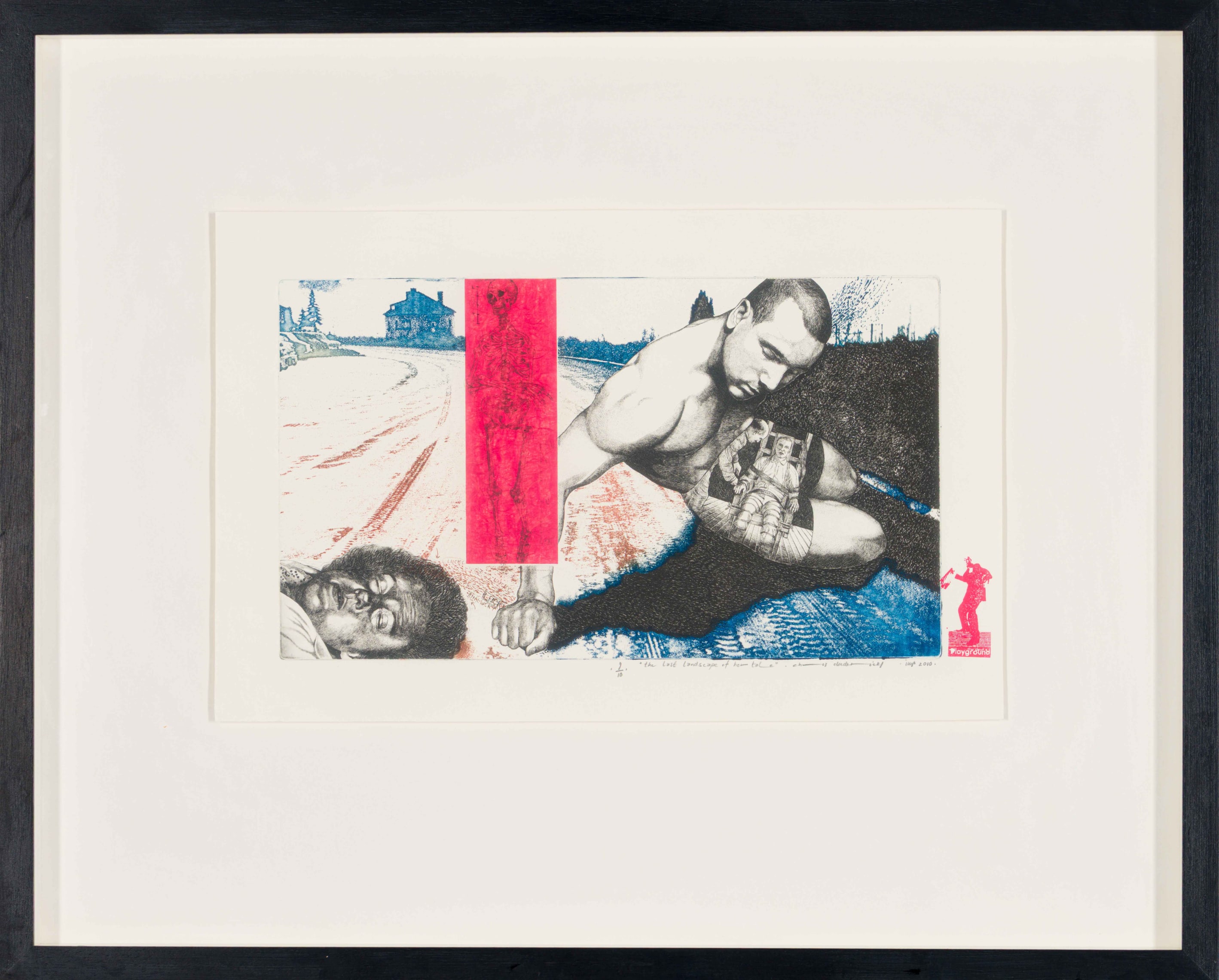 The Last Landscape of Her Tale by Christiaan Diedericks | Strauss & Co