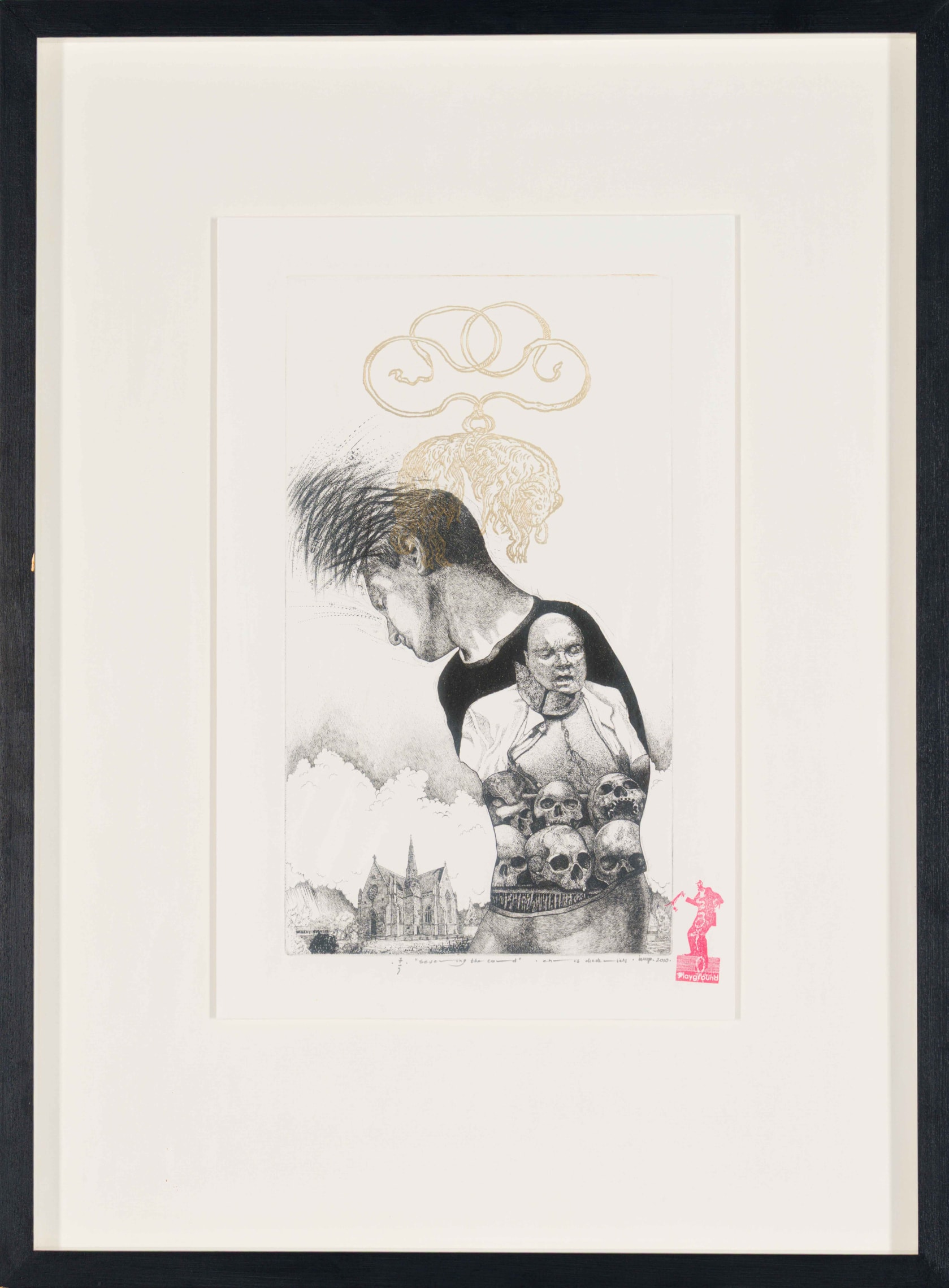 Severing the Chord by Christiaan Diedericks | Strauss & Co