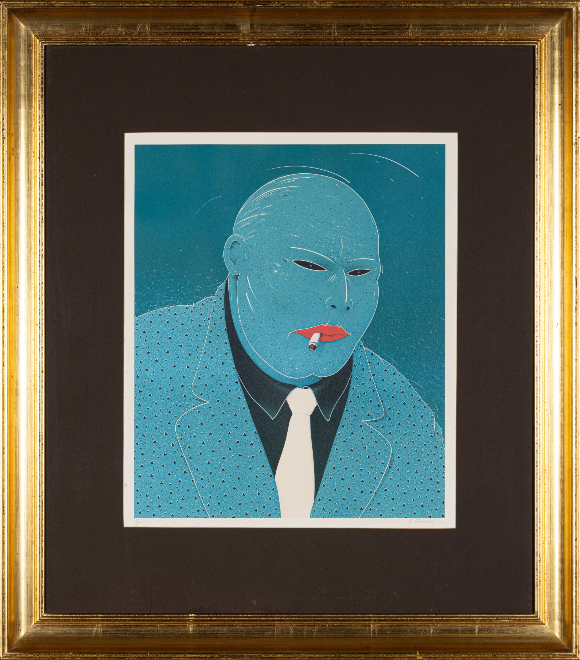 Cactus Man by Norman Catherine | Strauss & Co