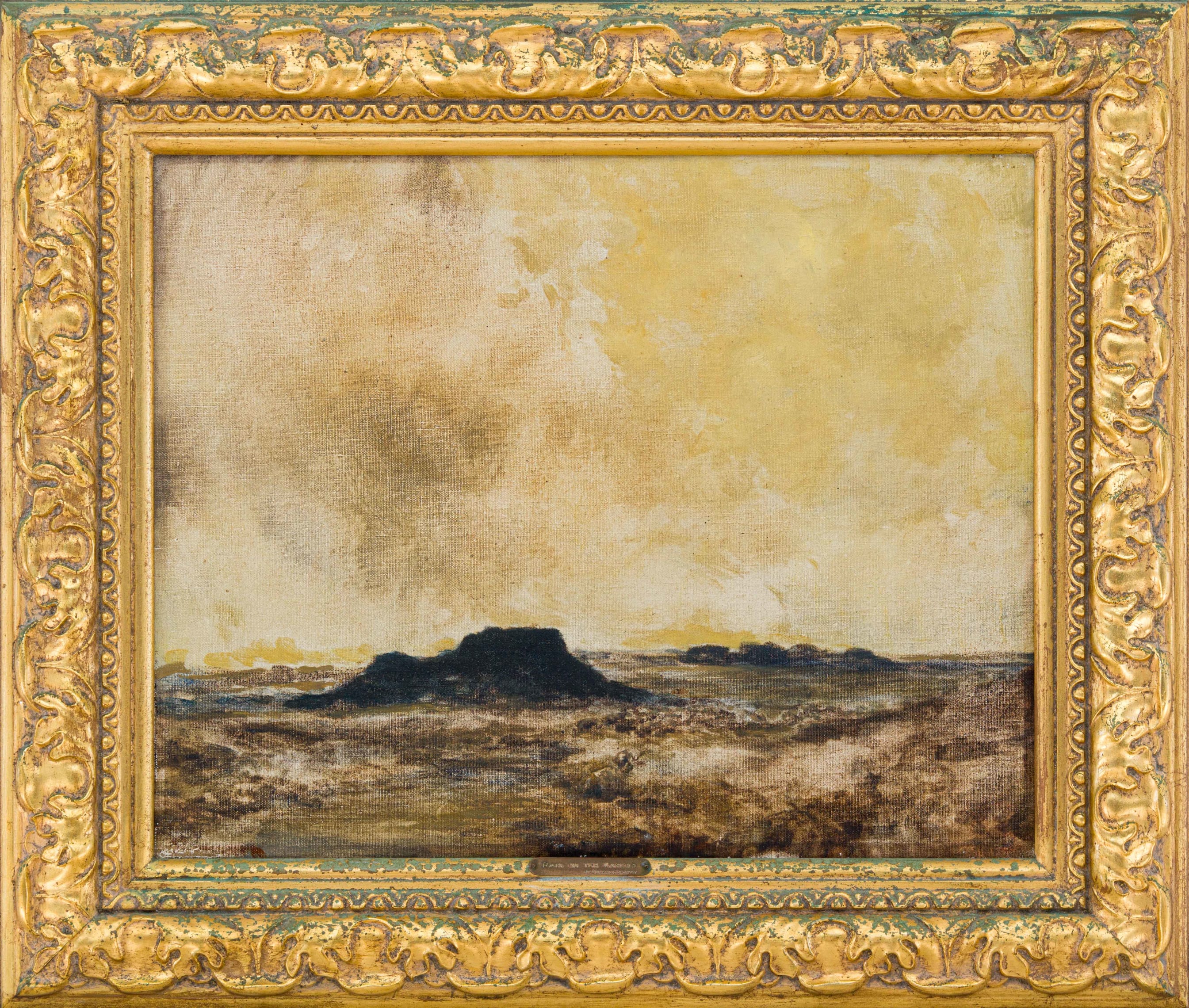 Rain on the Karroo by Edward Roworth | Strauss & Co