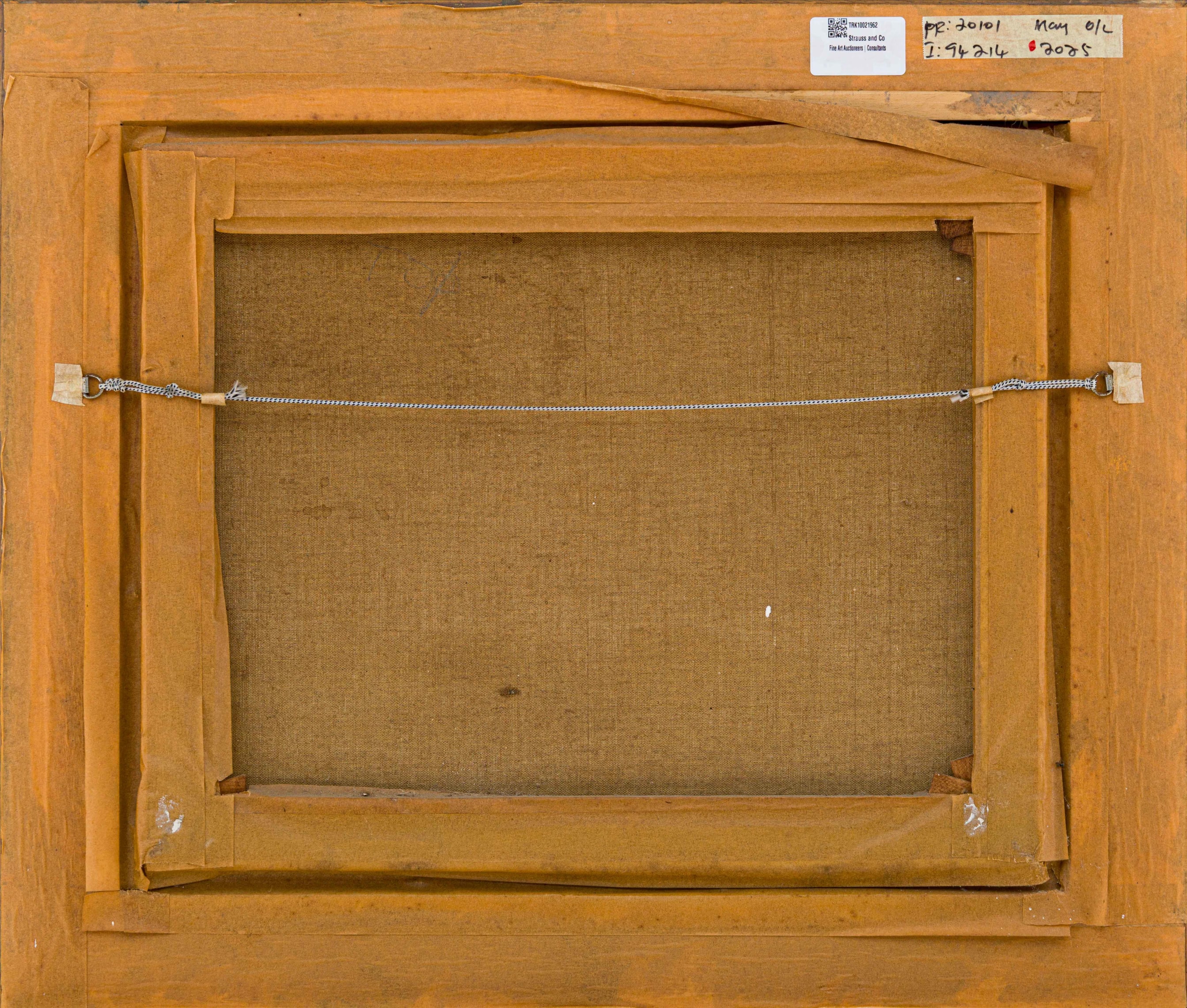 Rain on the Karroo by Edward Roworth | Strauss & Co