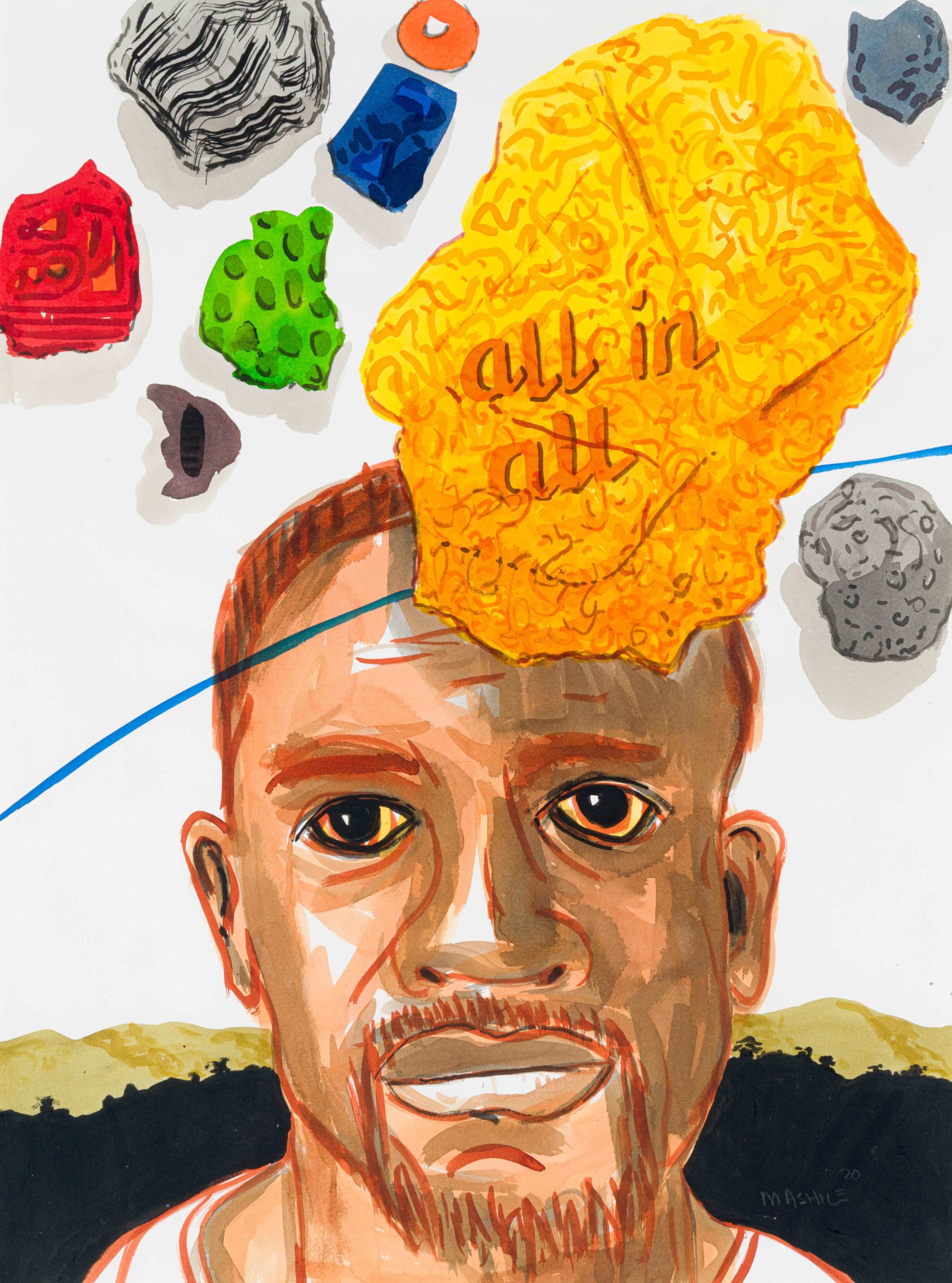 All in All by Colbert Mashile | Strauss & Co