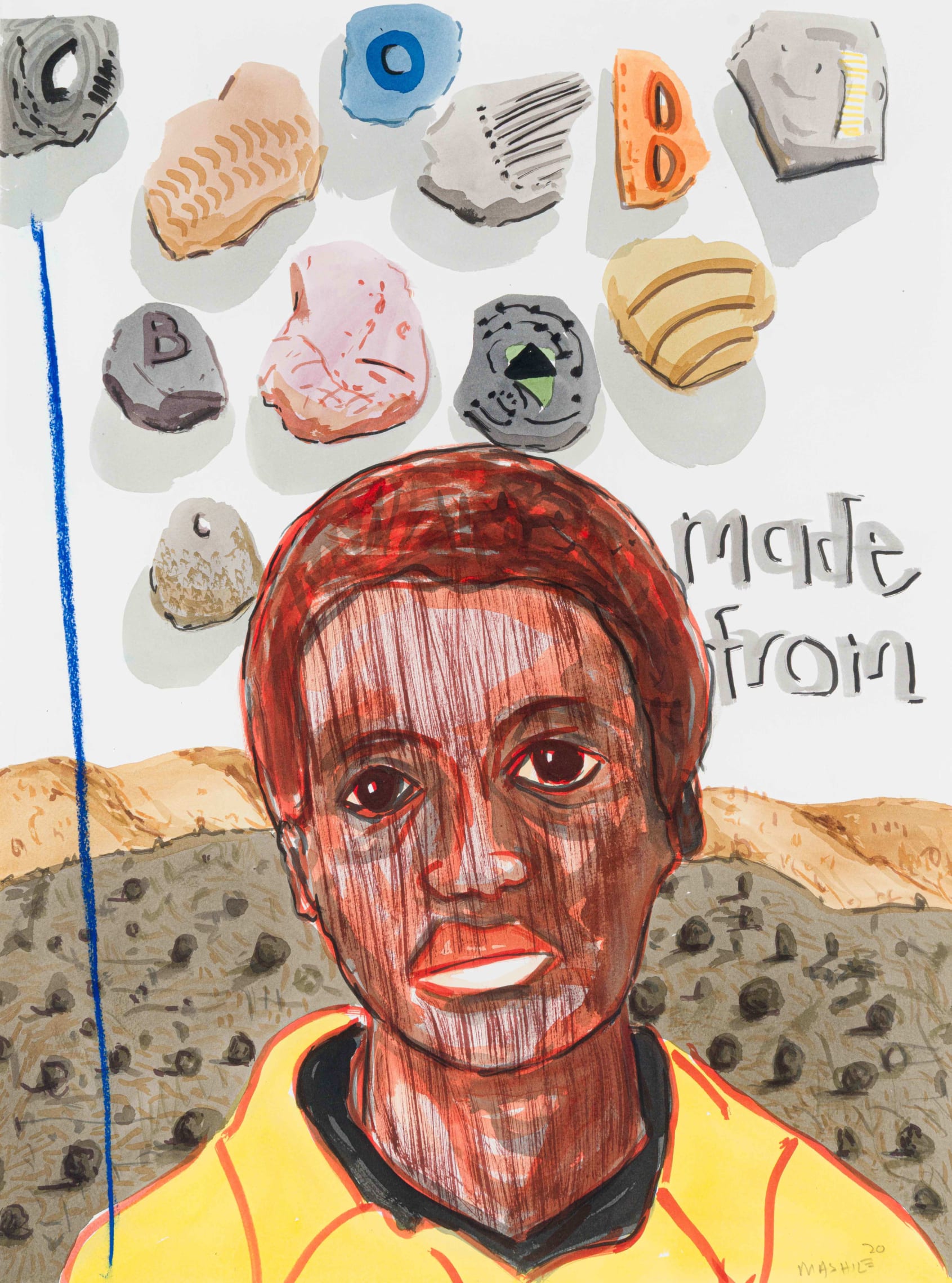 Made From by Colbert Mashile | Strauss & Co