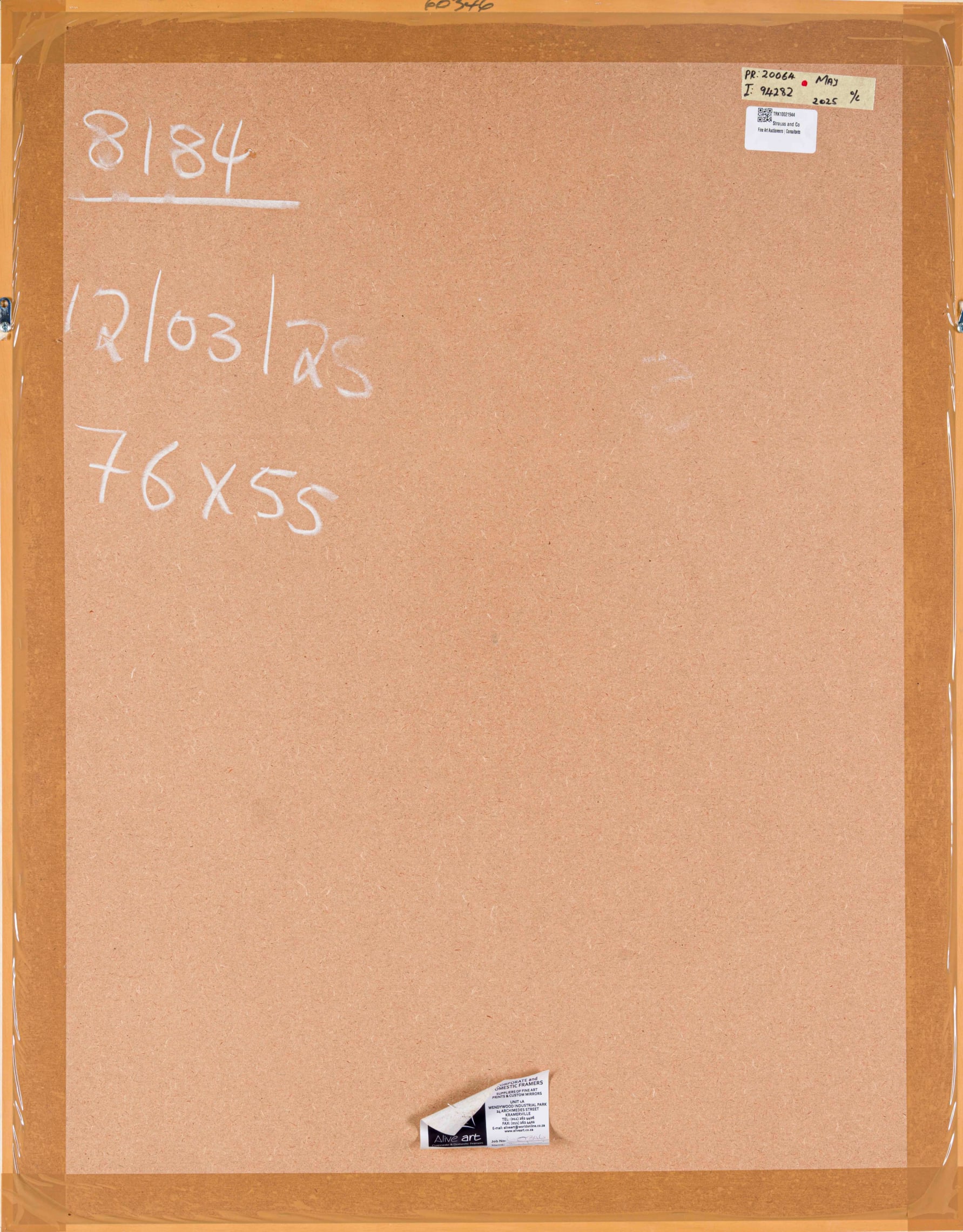 Made From by Colbert Mashile | Strauss & Co