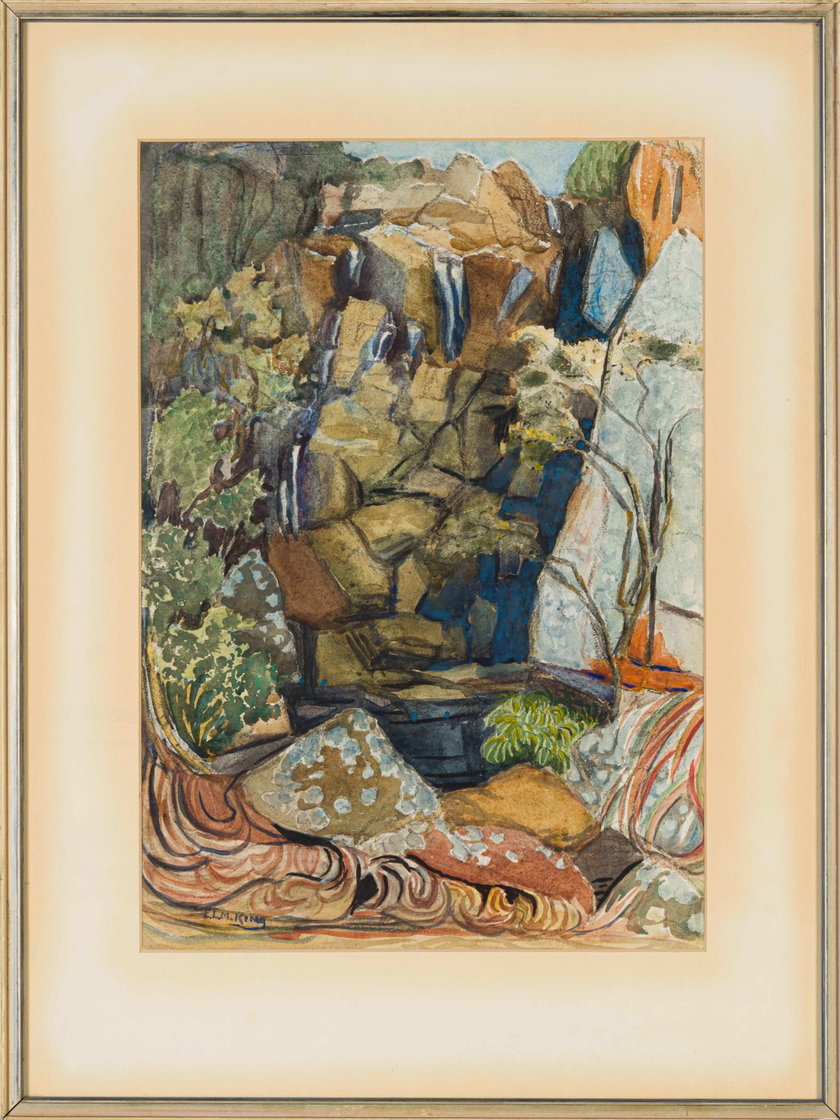 The Big Kloof by Edith King | Strauss & Co