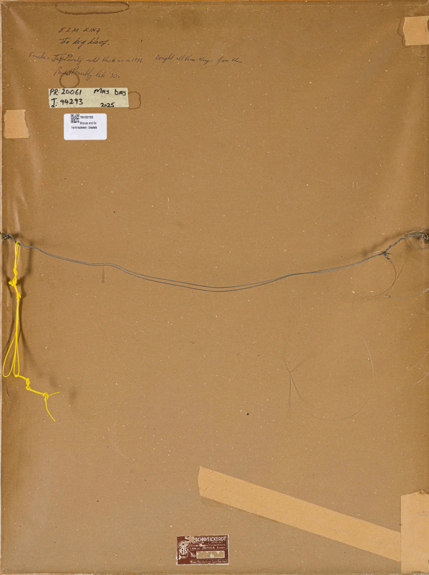 The Big Kloof by Edith King | Strauss & Co