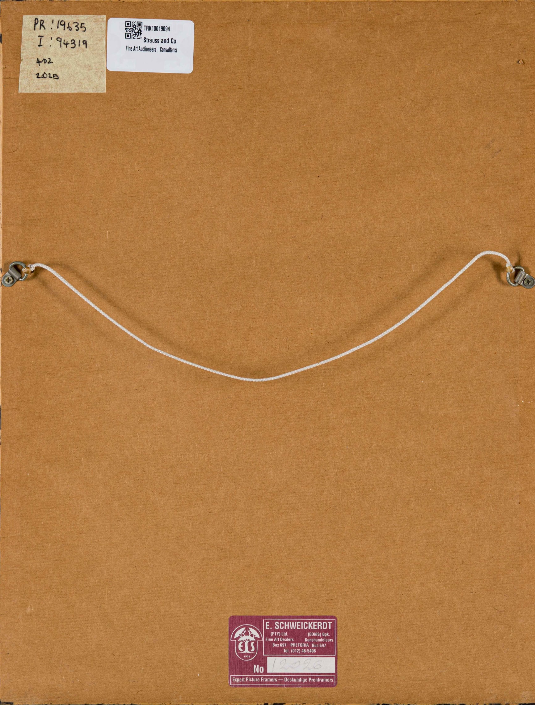 General Koos de la Rey (Nilant 126) by Jacob Hendrik Pierneef | Strauss ...