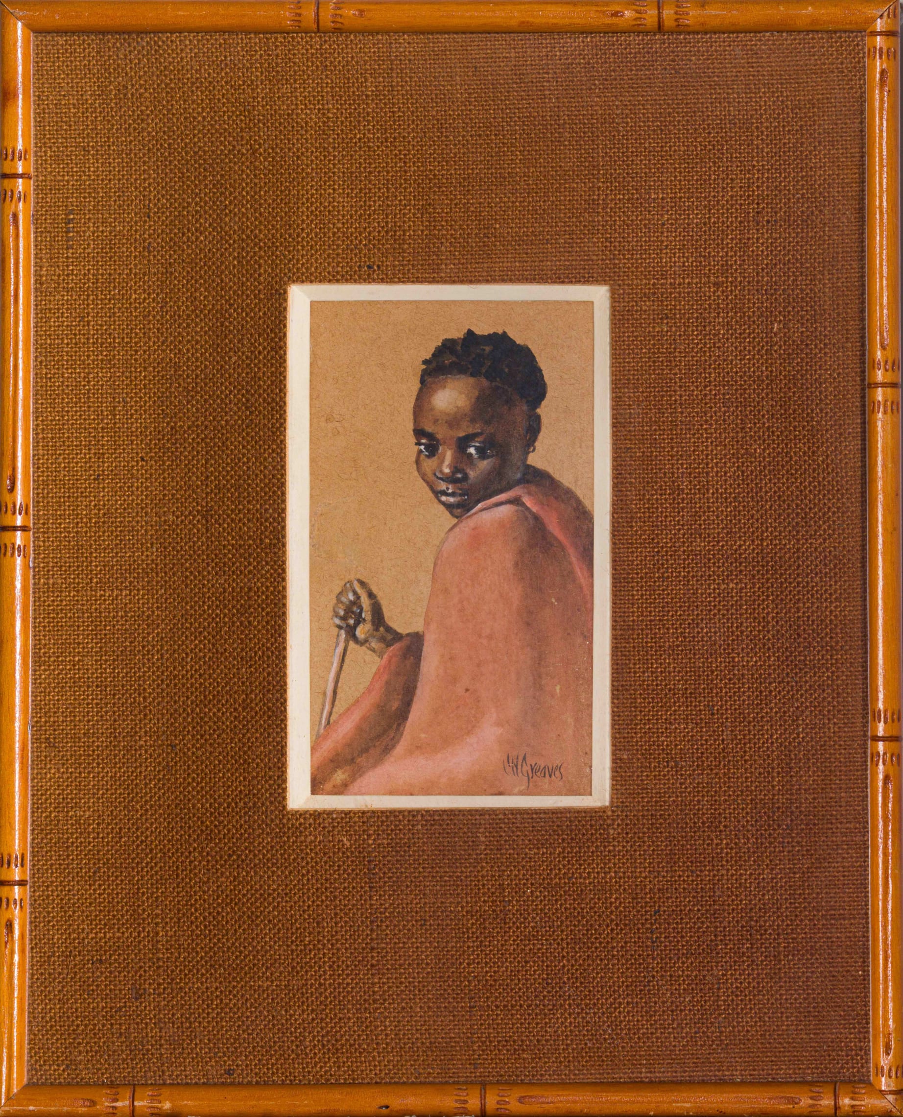 Chezi Lrile, Office Boy II by Chezi Lrile, Office Boy I by Profile of a ...