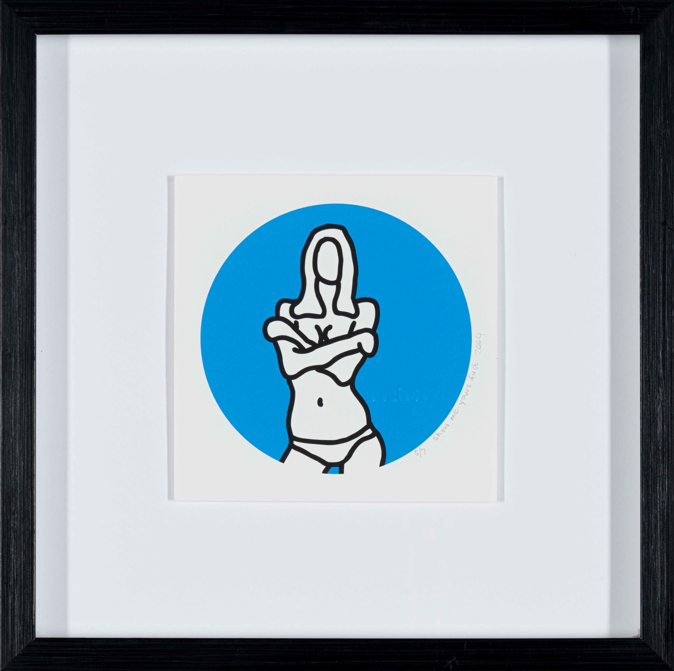 Show Me Yours First, nine by Hi by Why by Come Here by Who Wants to ...