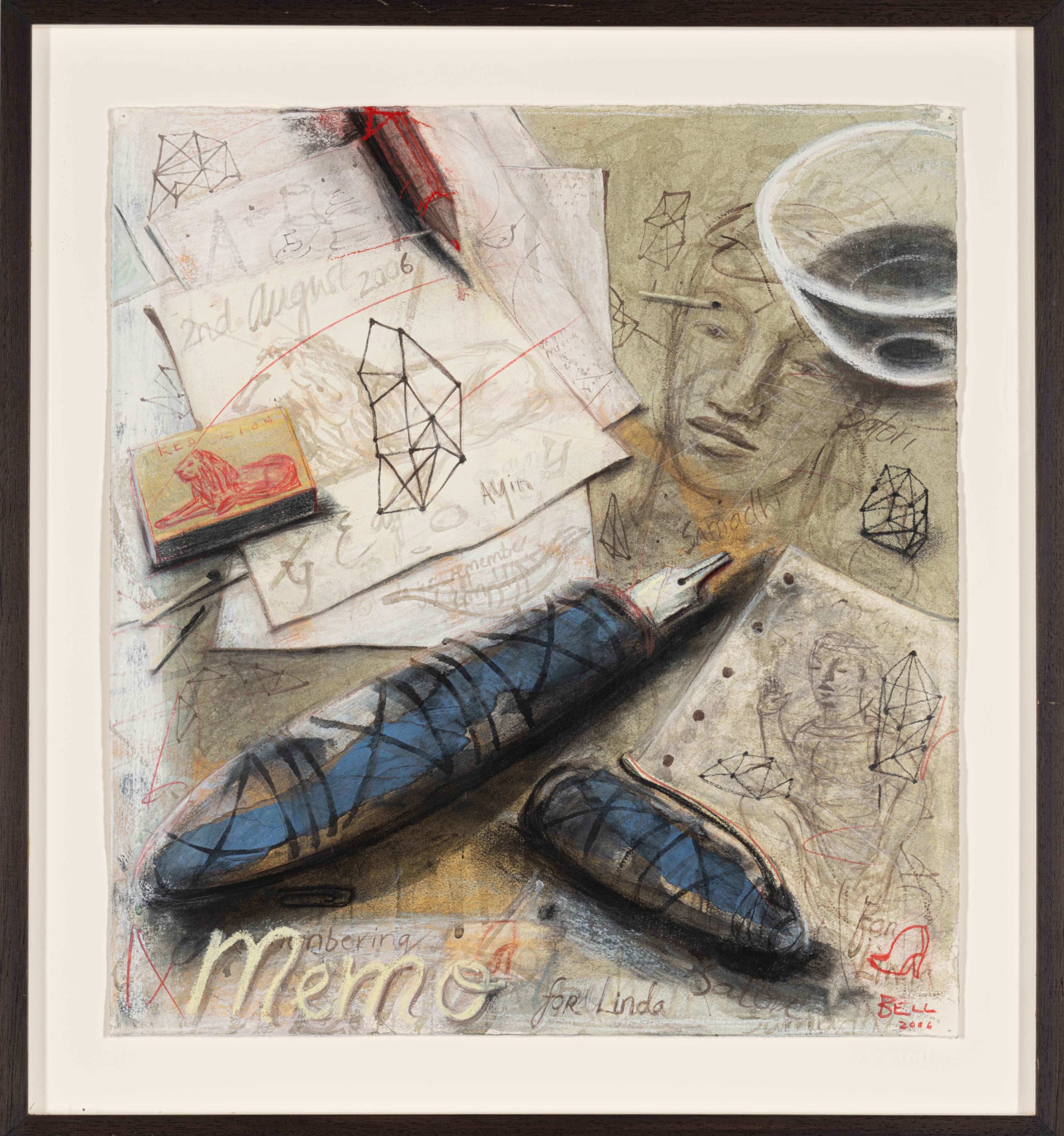 Memo by Deborah Bell | Strauss & Co
