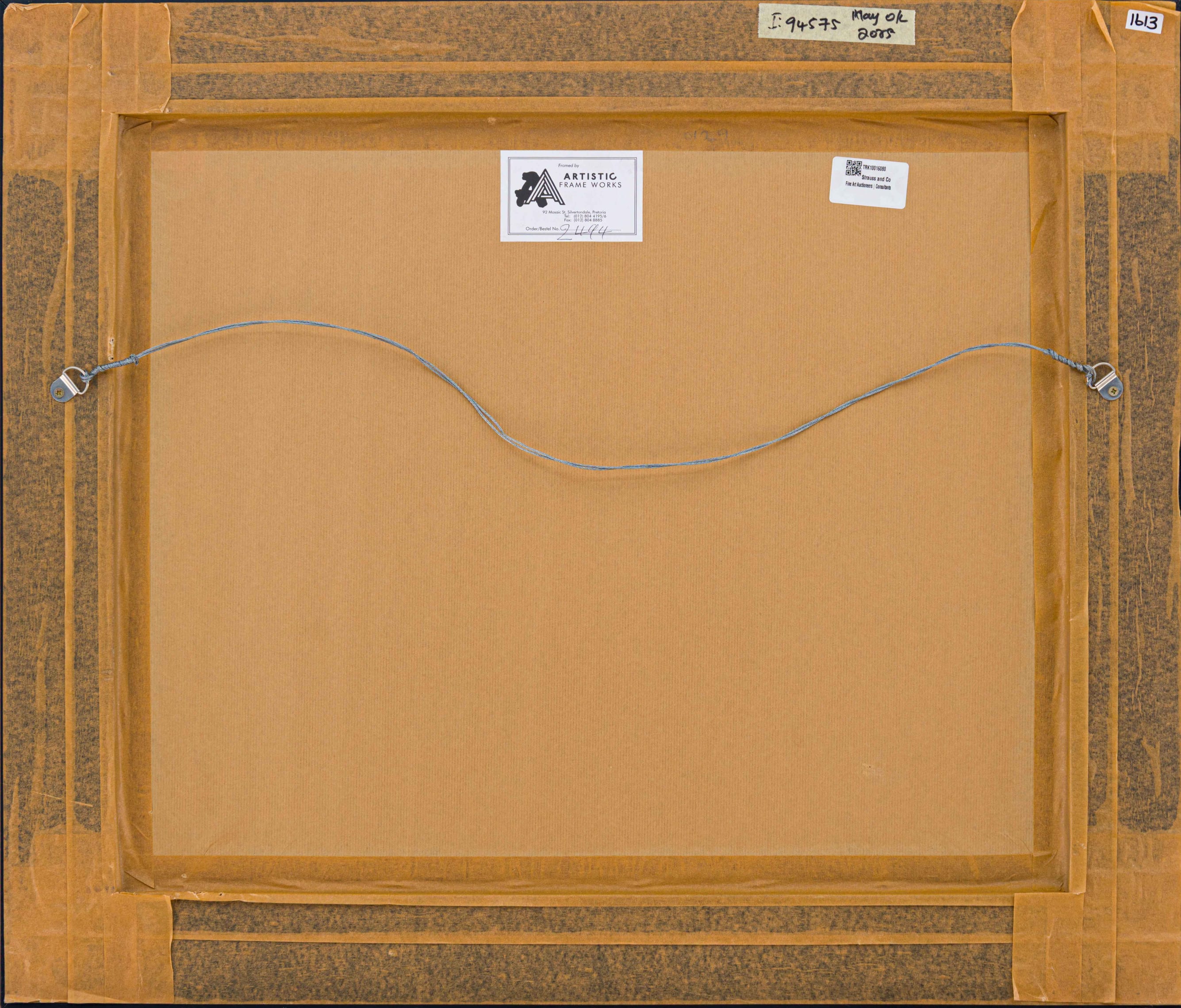 Wildebeest by Gordon Vorster | Strauss & Co