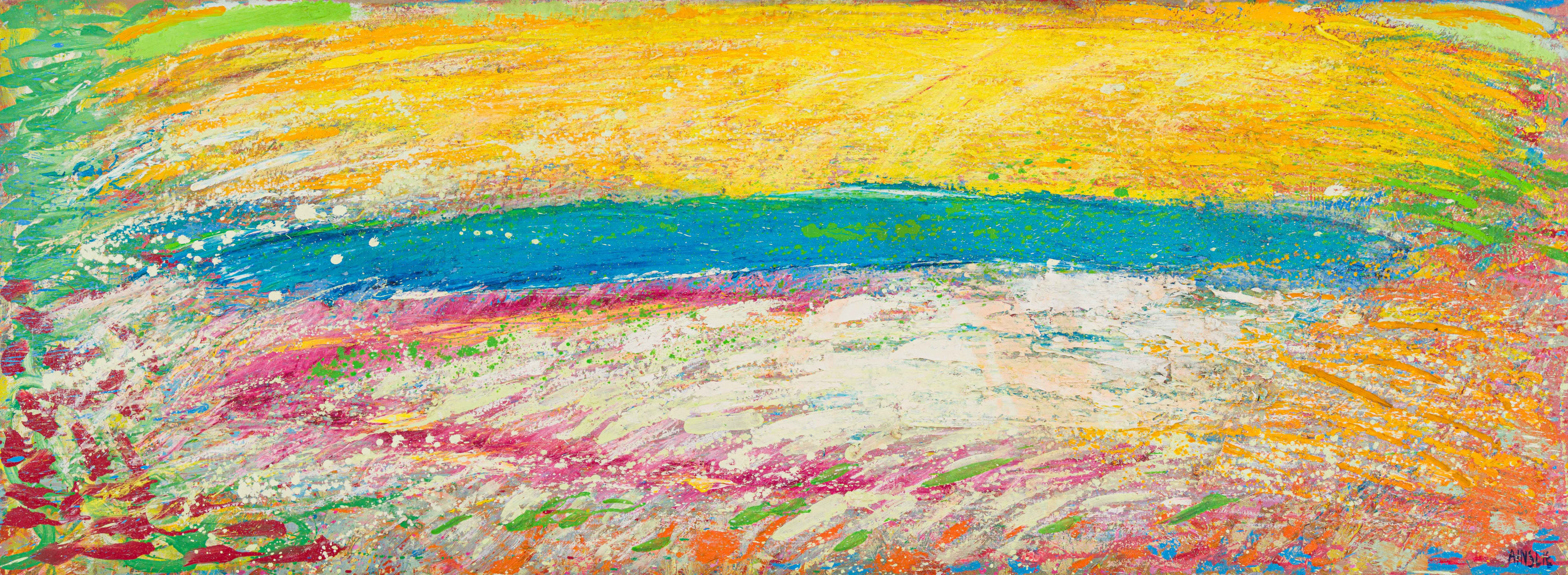 44 Landscape by Bill Ainslie | Strauss & Co