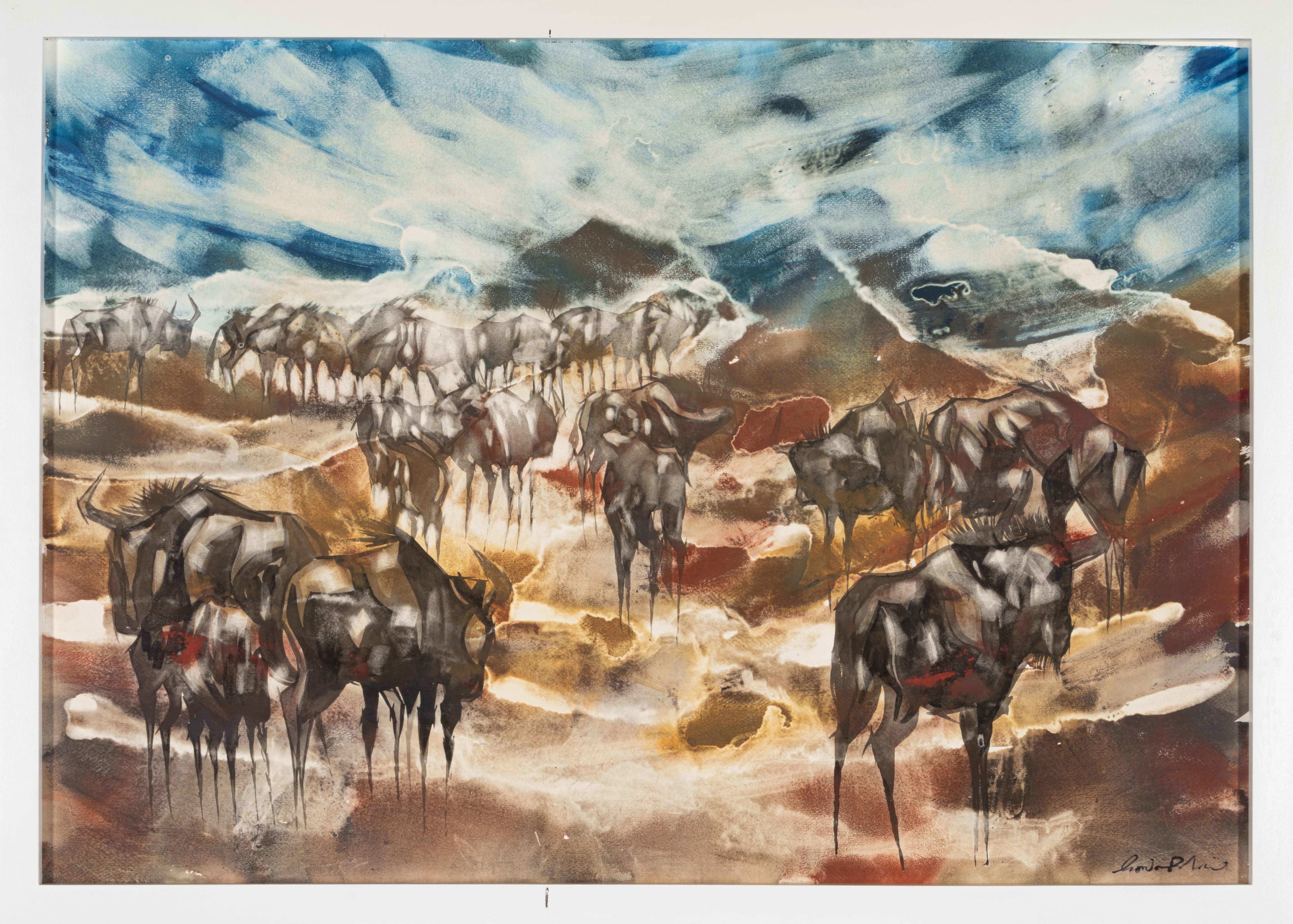 The Great Crossing by Gordon Vorster | Strauss & Co