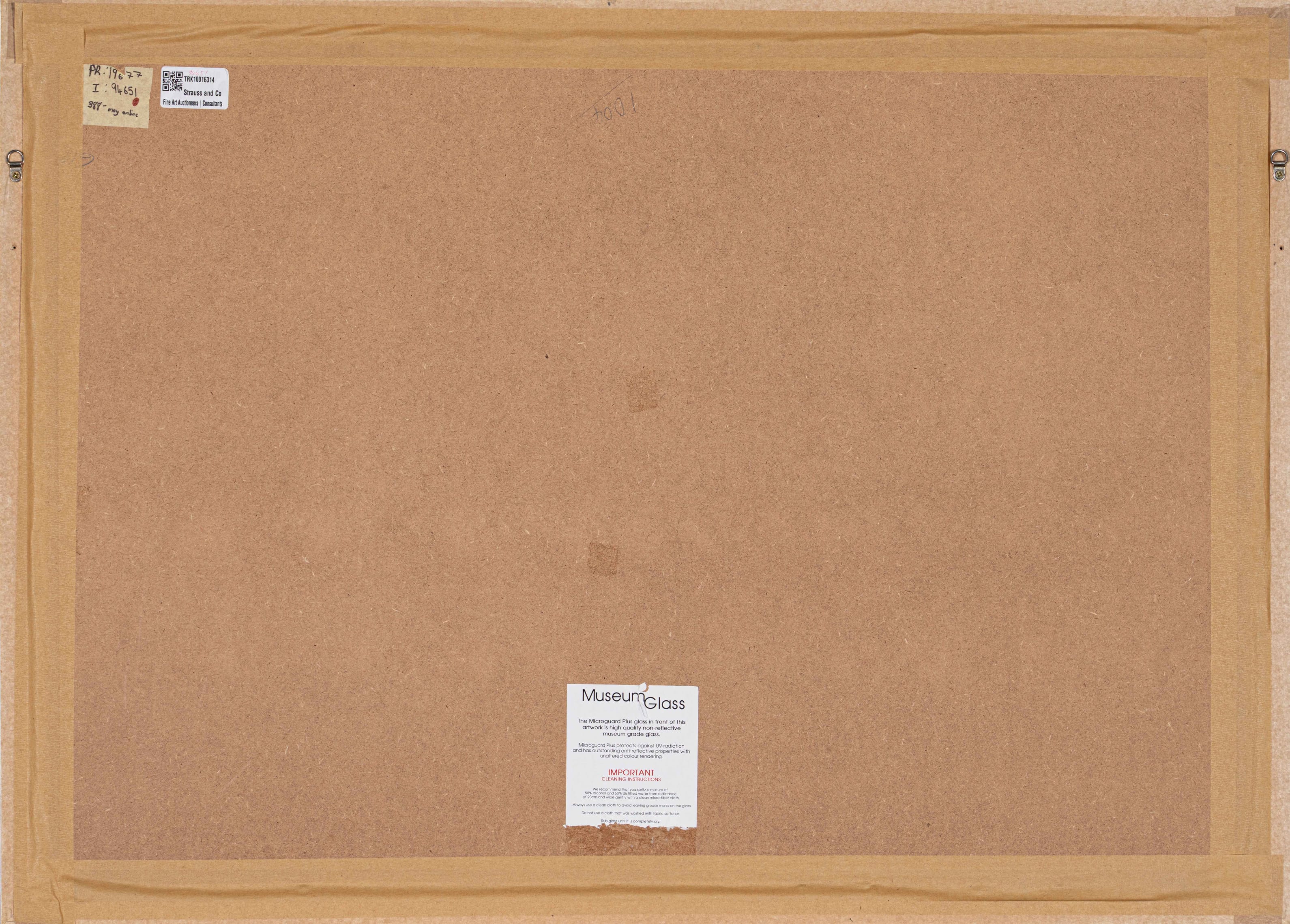 The Great Crossing by Gordon Vorster | Strauss & Co