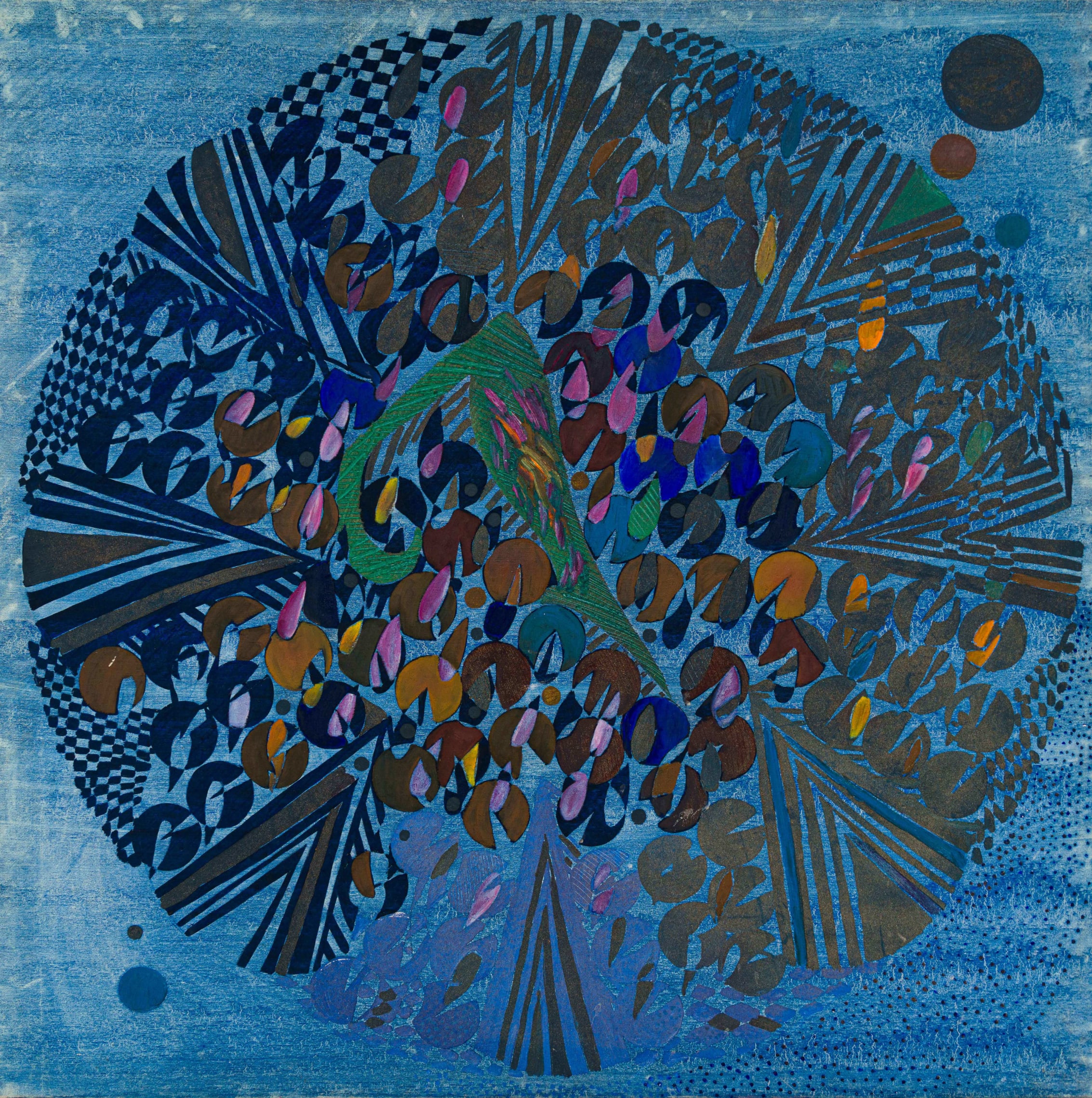 Blue Pool by Christo Coetzee | Strauss & Co