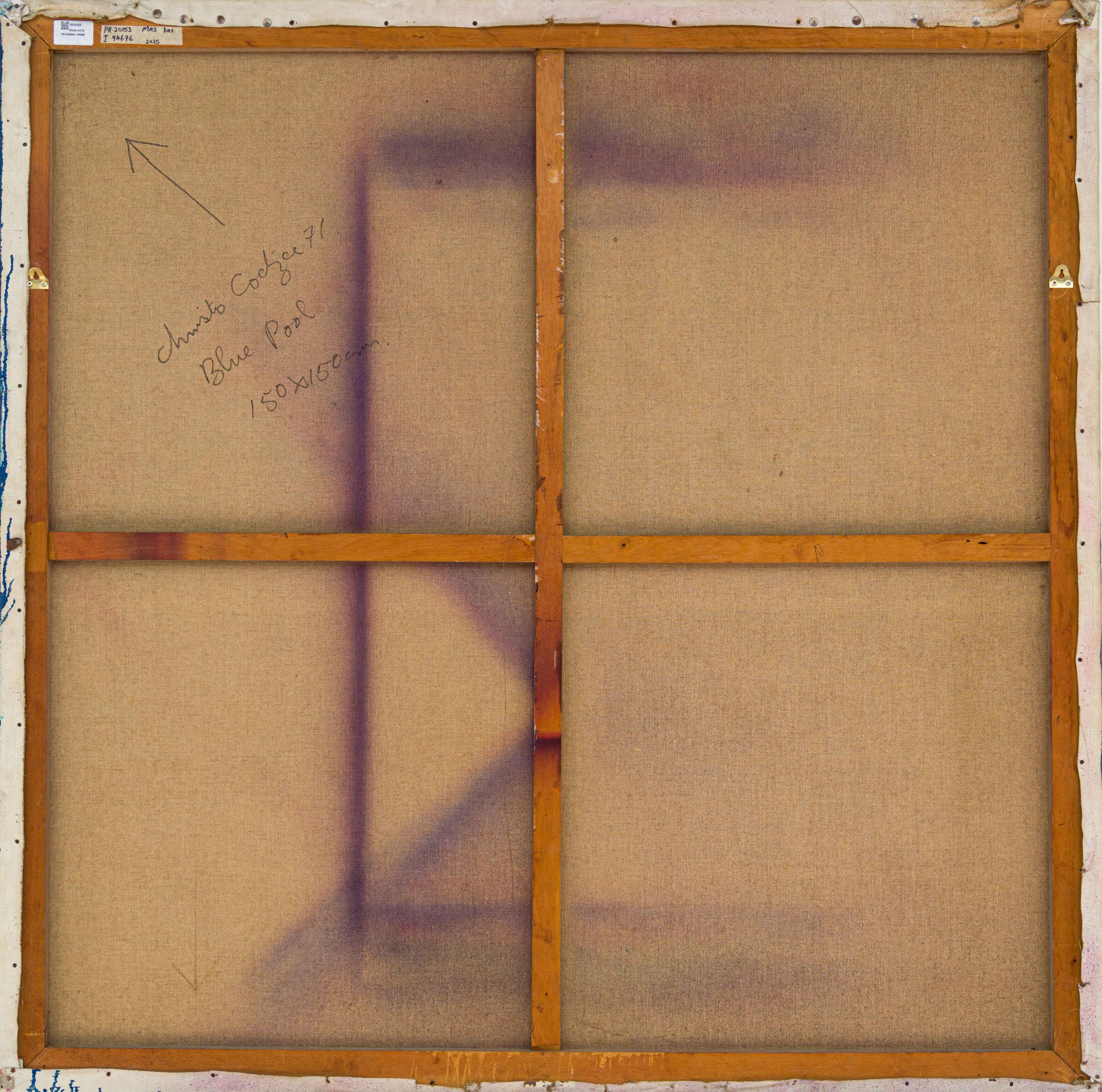 Blue Pool by Christo Coetzee | Strauss & Co