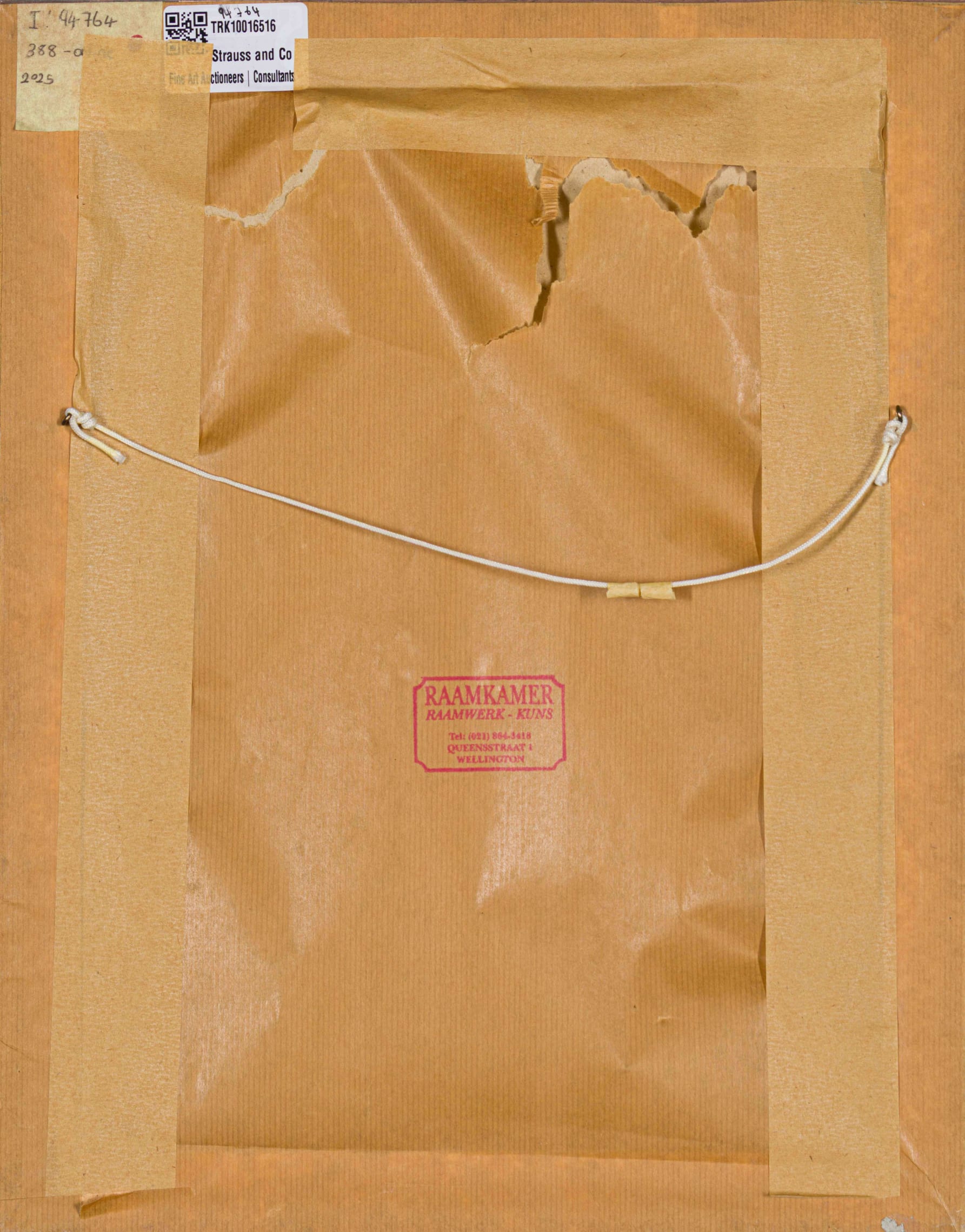 Street Scene with Circus Figures by Hardy Botha | Strauss & Co