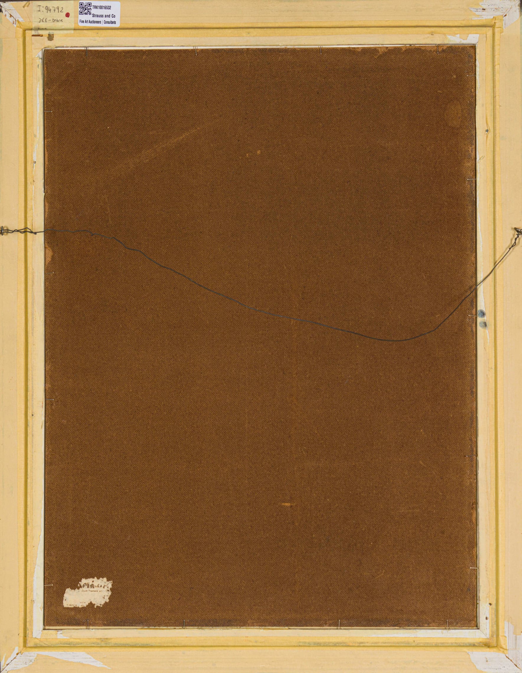 Figures at a Bar by Alexander Rose-Innes | Strauss & Co