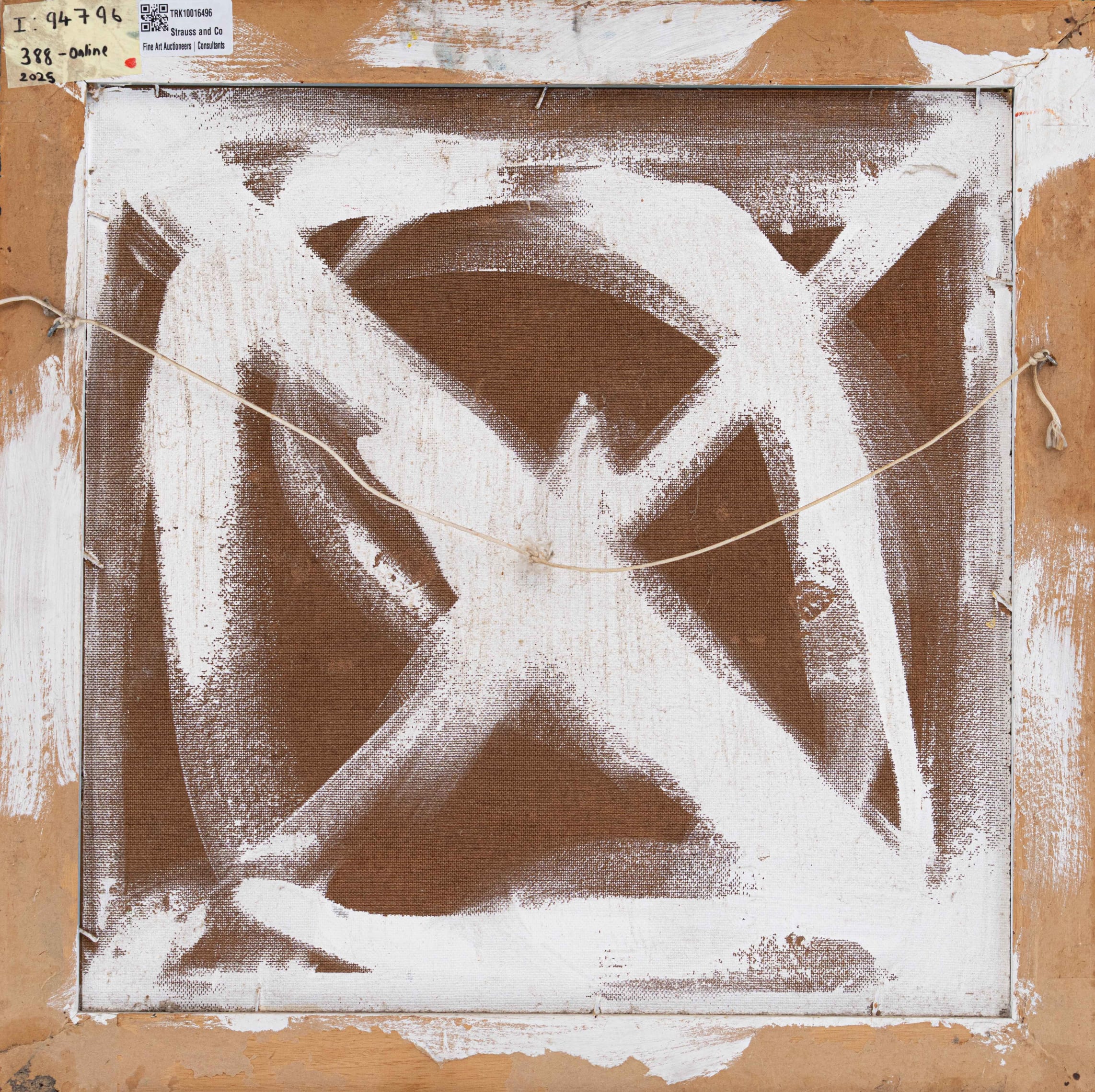 Figures in a Car with Geese by Solomon Siko | Strauss & Co