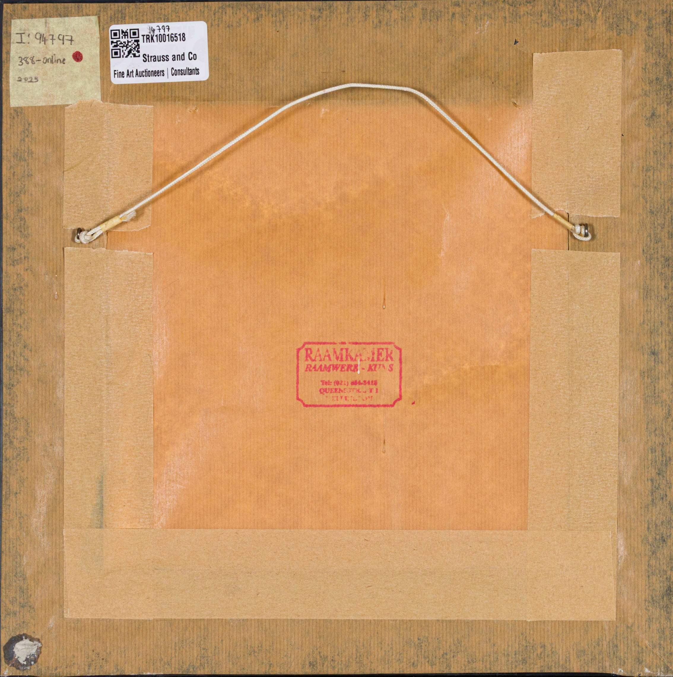 Forced Removals in Mbekweni by Solomon Siko | Strauss & Co