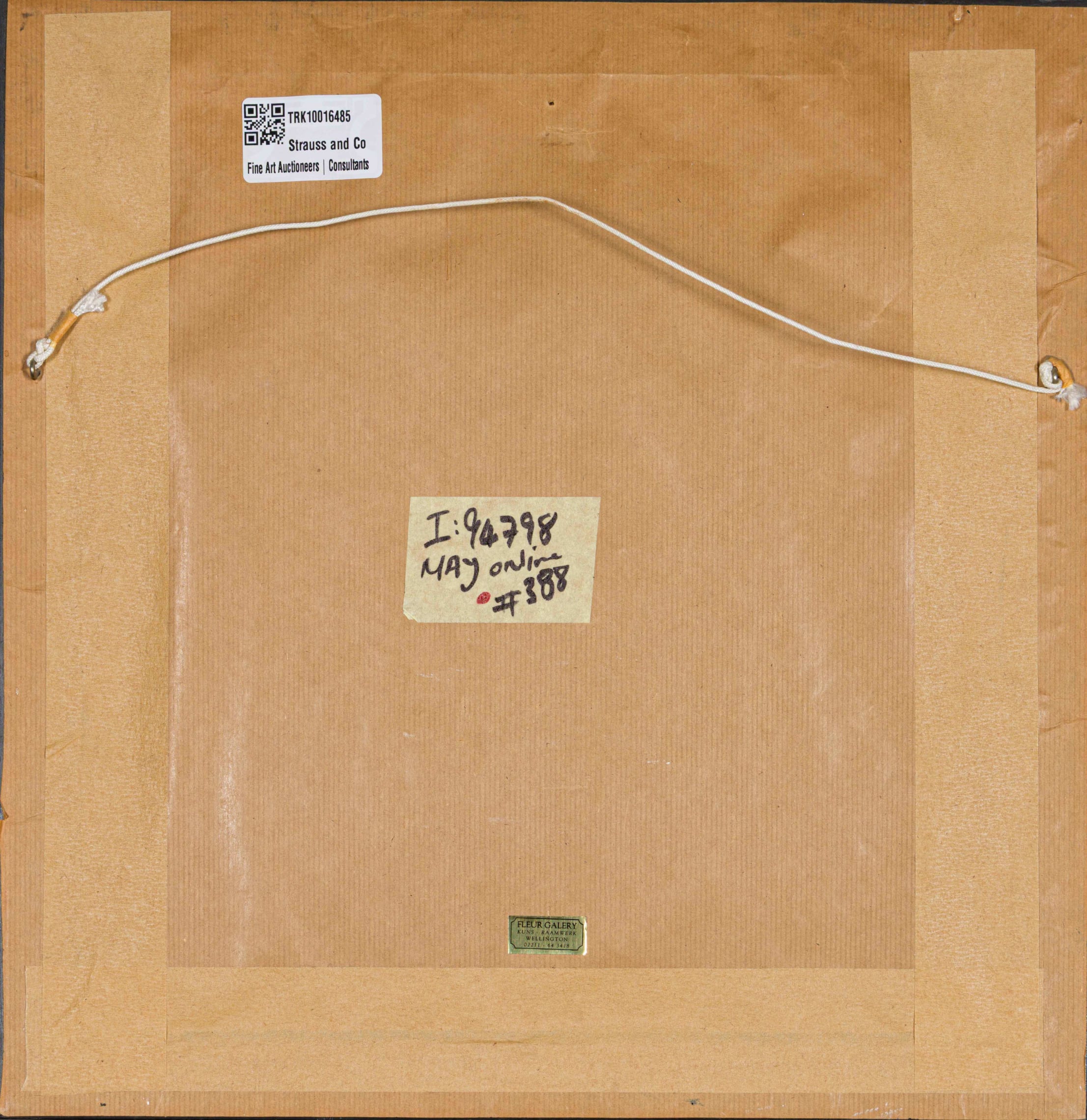 Fruit Seller by Solomon Siko | Strauss & Co