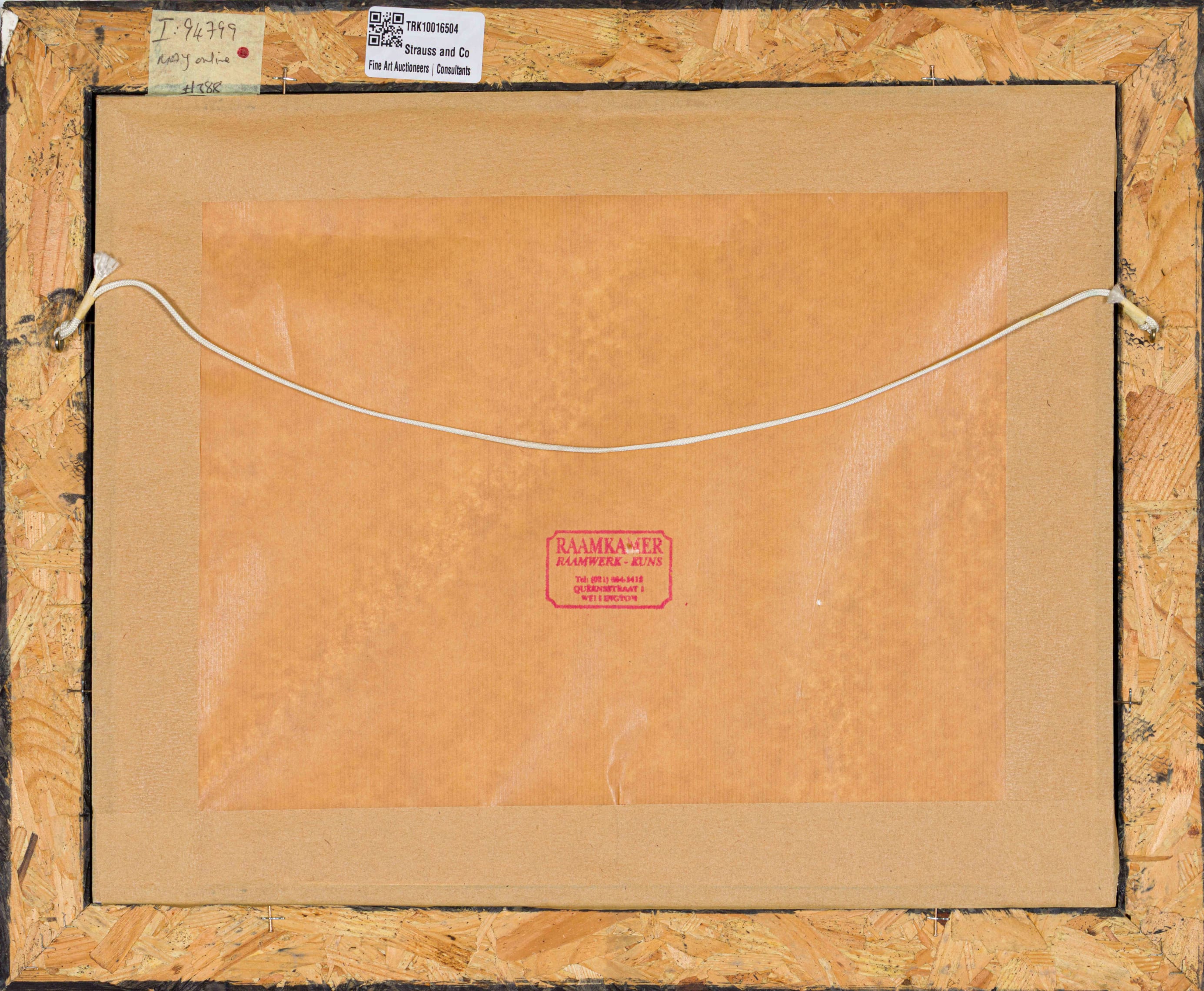 The Move by Solomon Siko | Strauss & Co