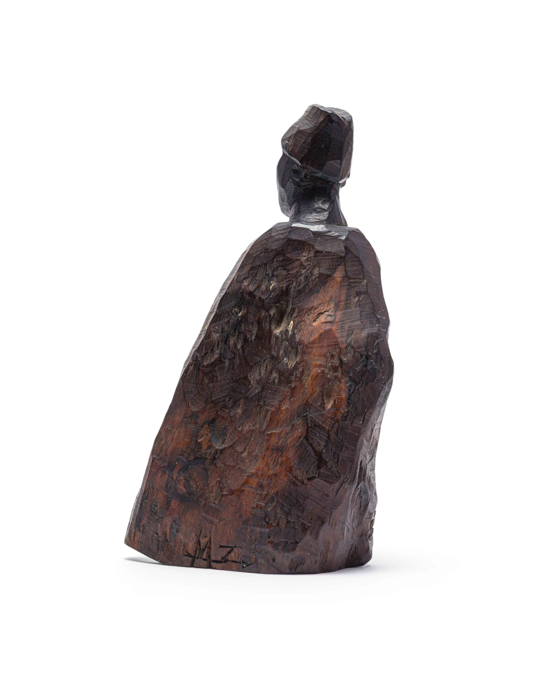 Woman with Shroud by Michael Gagashe Zondi | Strauss & Co