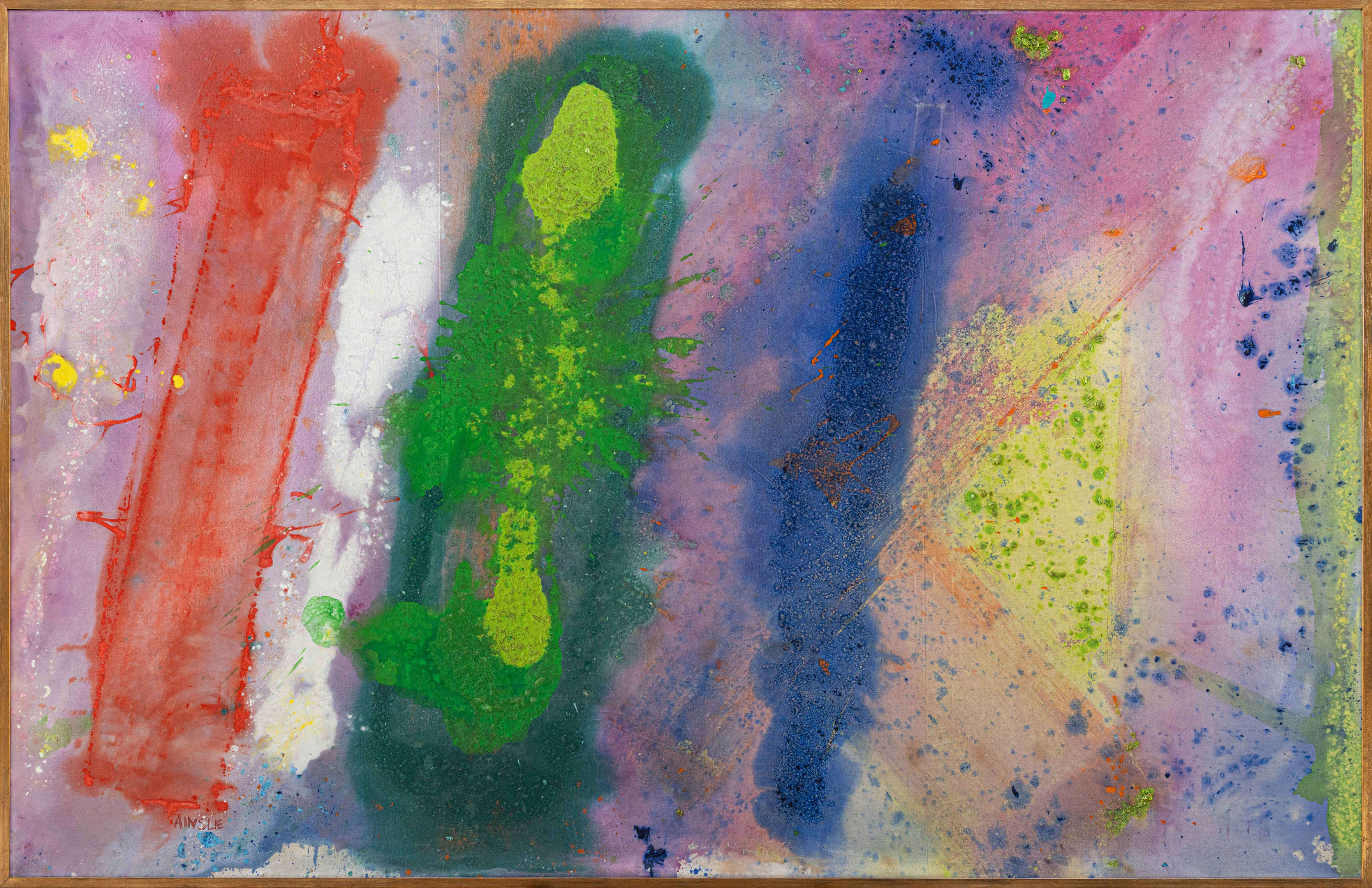 Inyati by Bill Ainslie | Strauss & Co