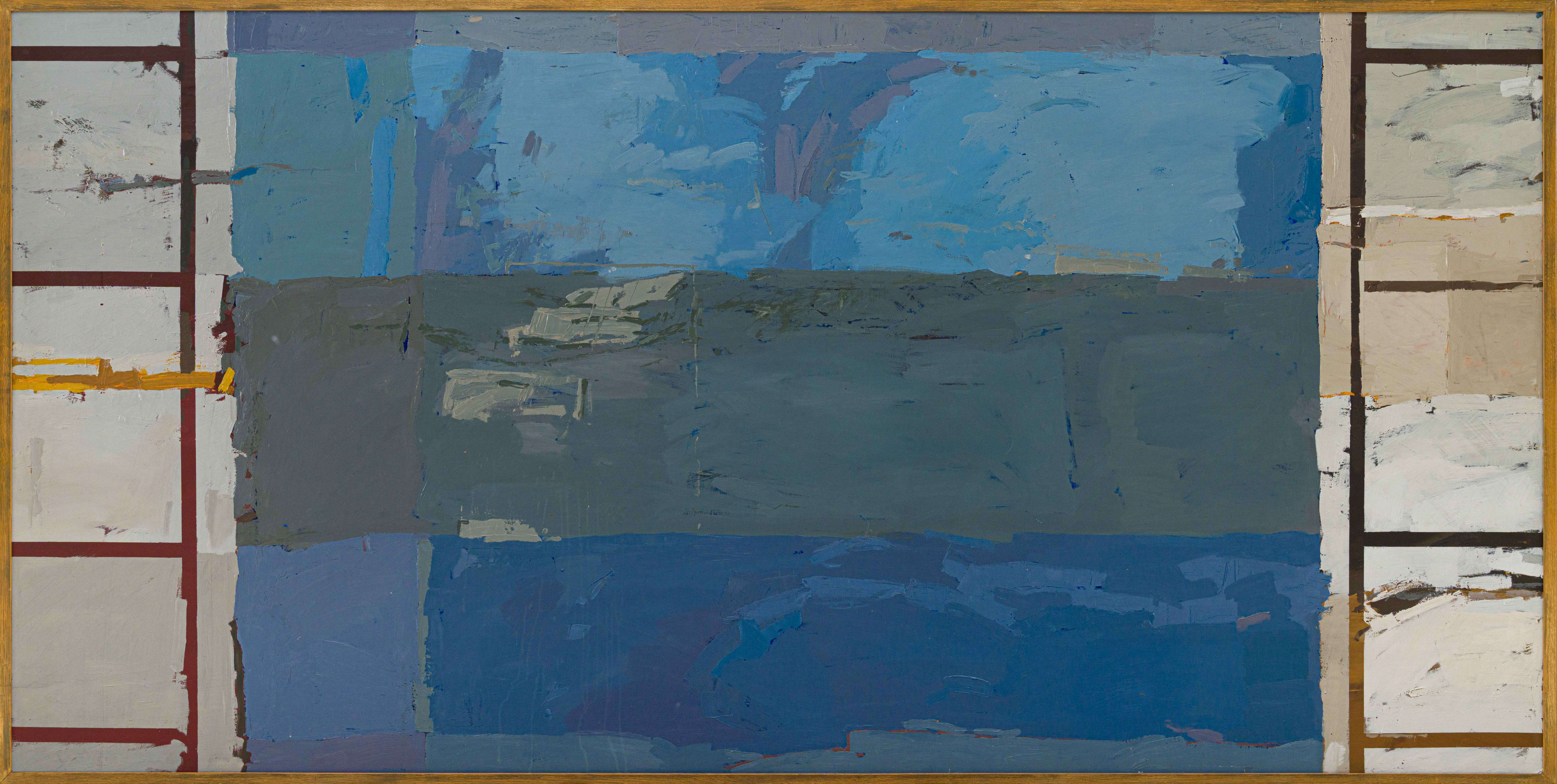 Field Emblem No V by Terence King | Strauss & Co