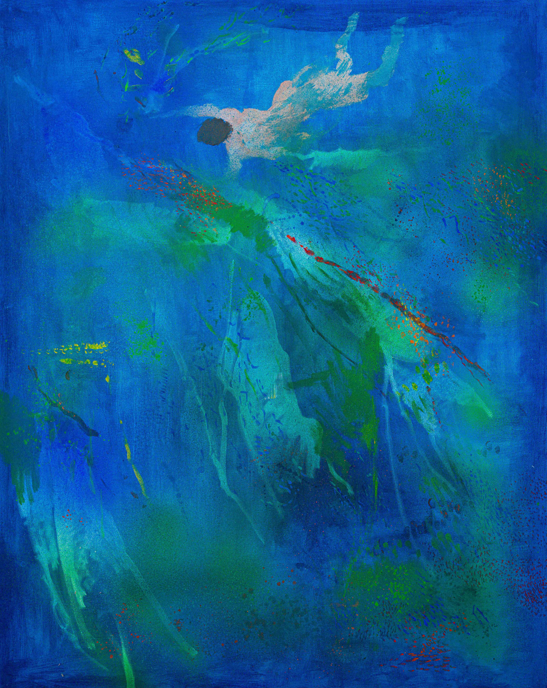 Rock Pool by Ruth Levy | Strauss & Co