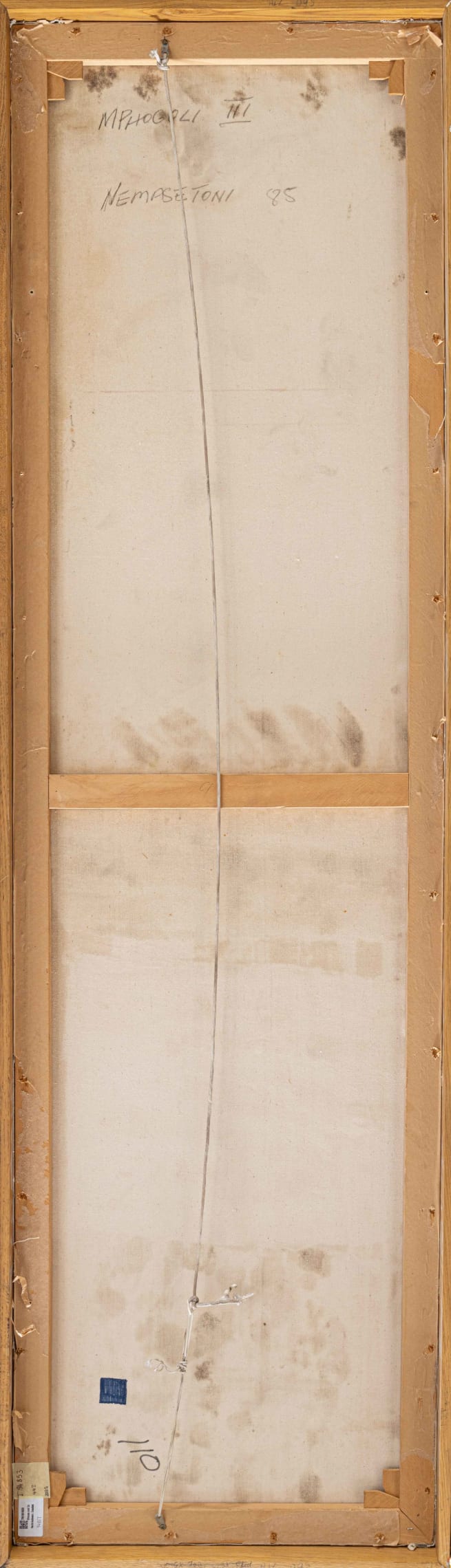 Mphogoli III by Rudzani Nemasetoni | Strauss & Co