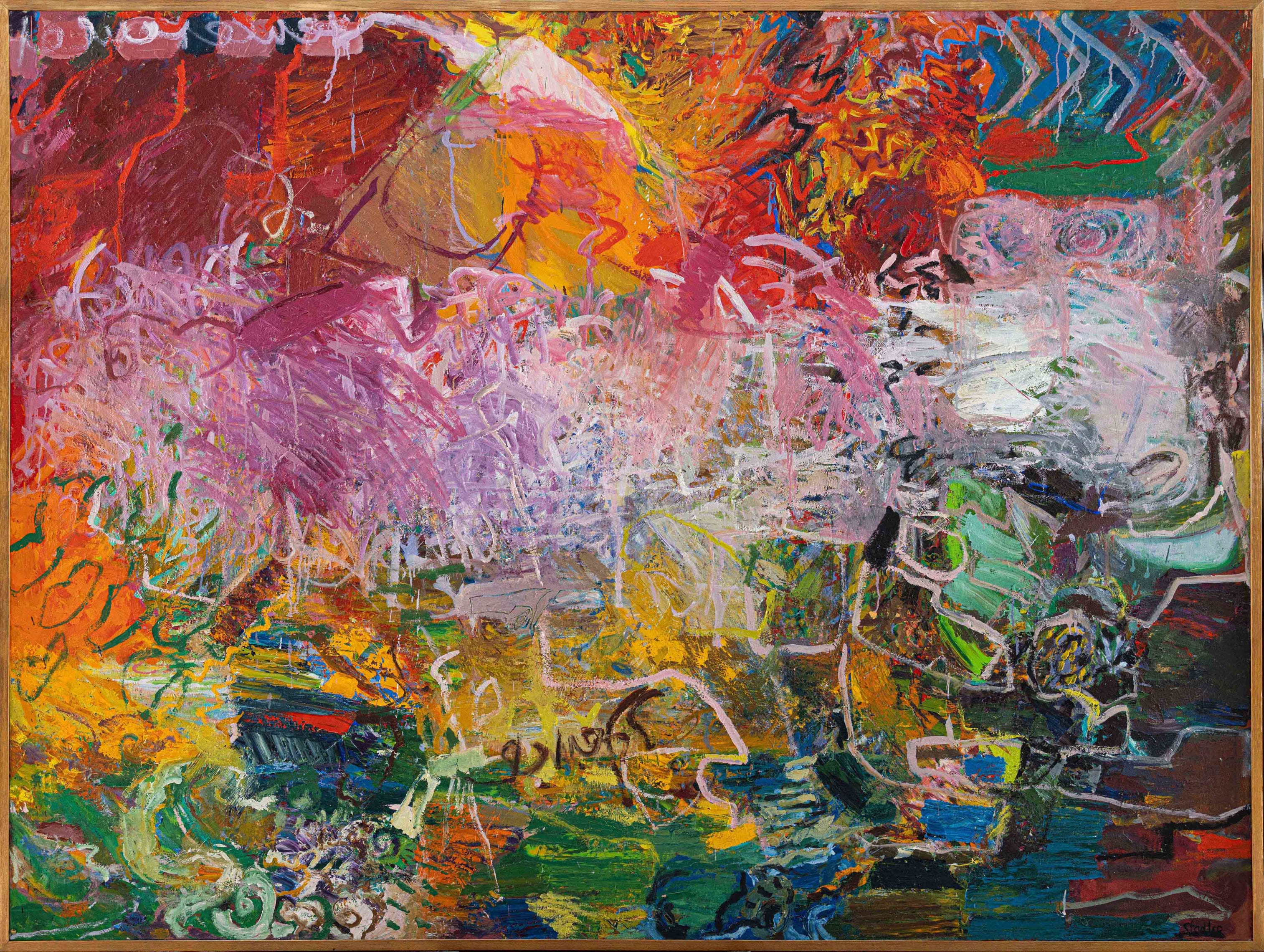 Fence by Jenny Stadler | Strauss & Co