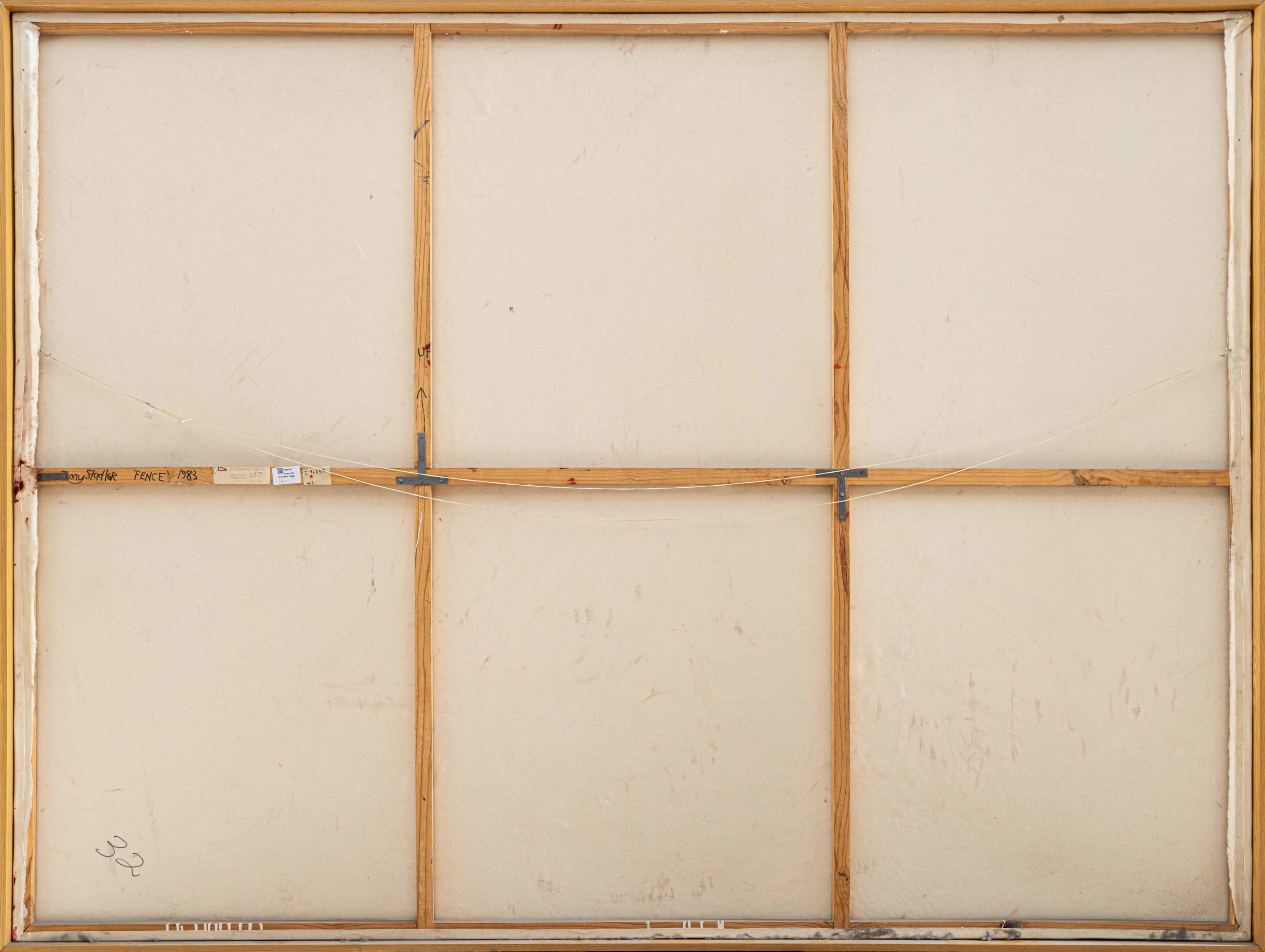 Fence by Jenny Stadler | Strauss & Co