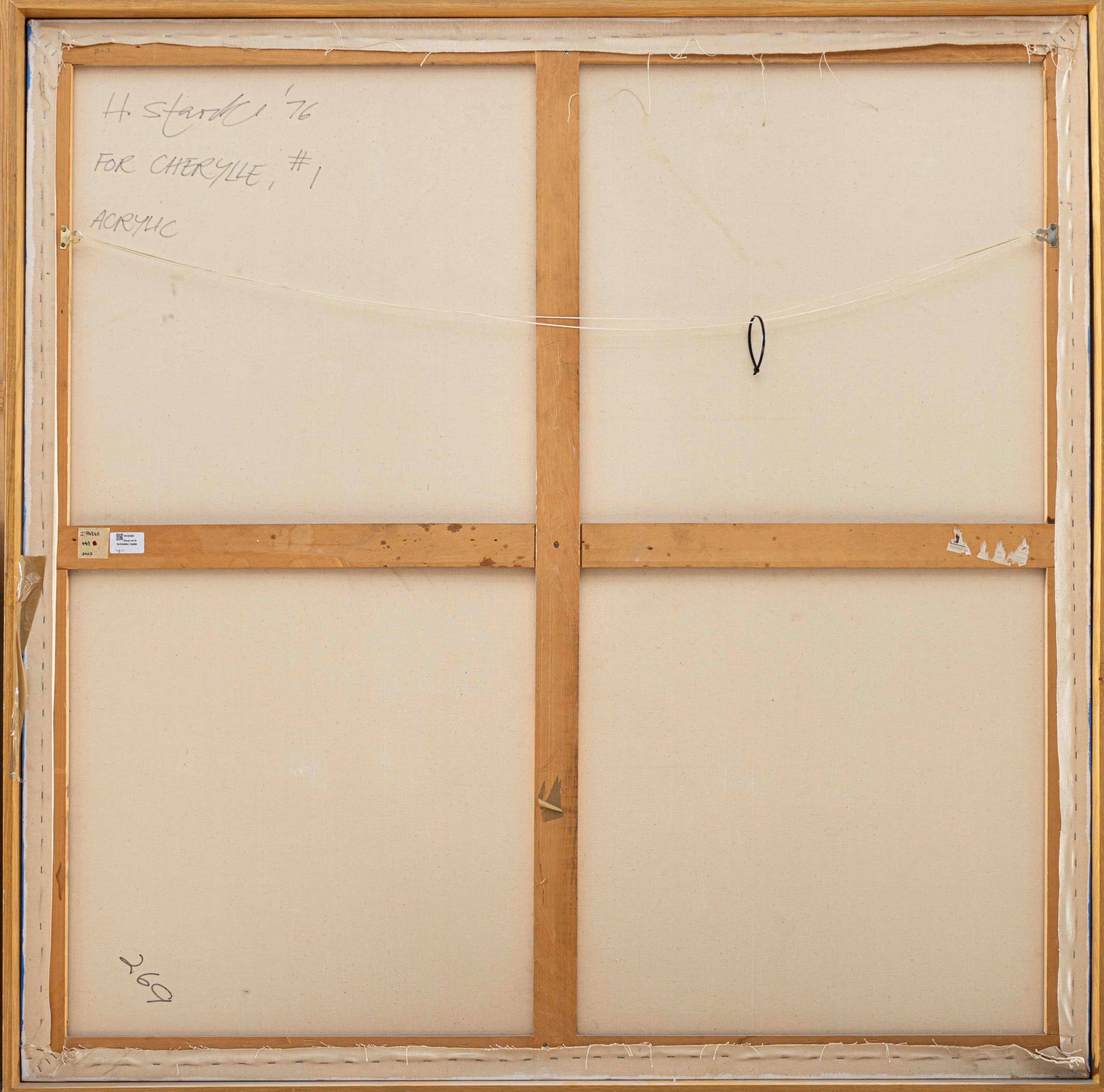 For Cherylle #1 by Helmut Starcke | Strauss & Co