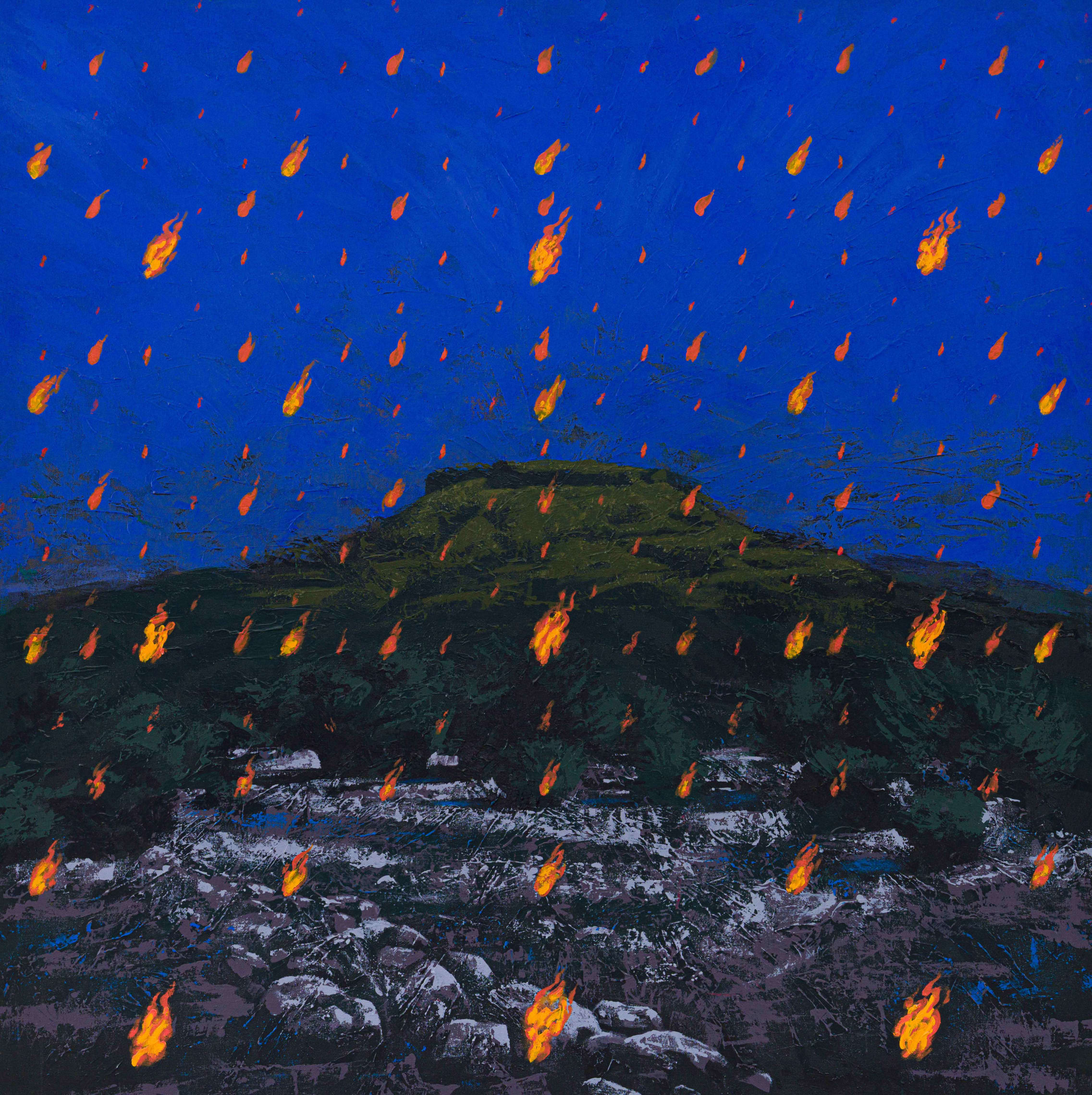 Prayer 7 (For Enlightenment) by Helmut Starcke | Strauss & Co