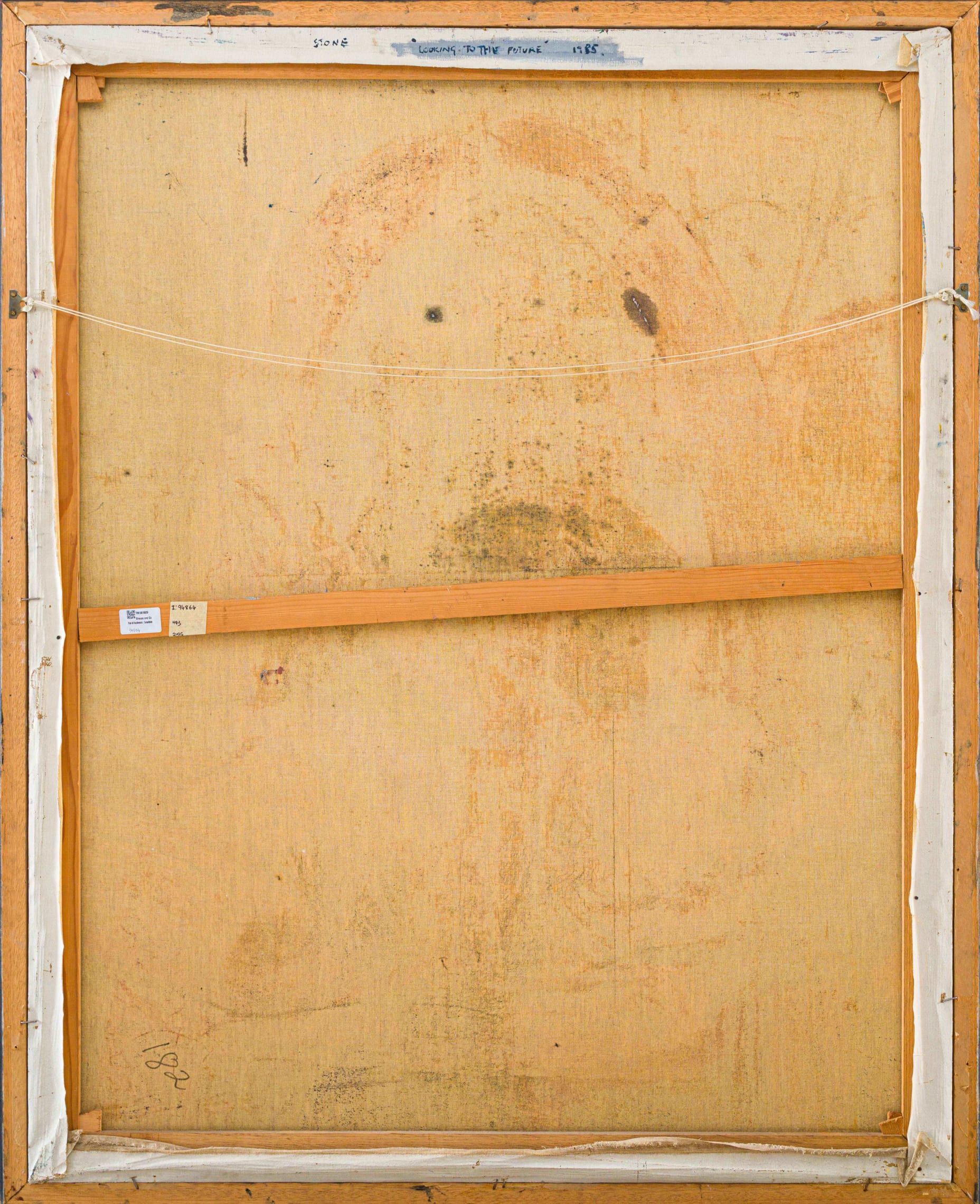 Looking to the Future by Simon Stone | Strauss & Co