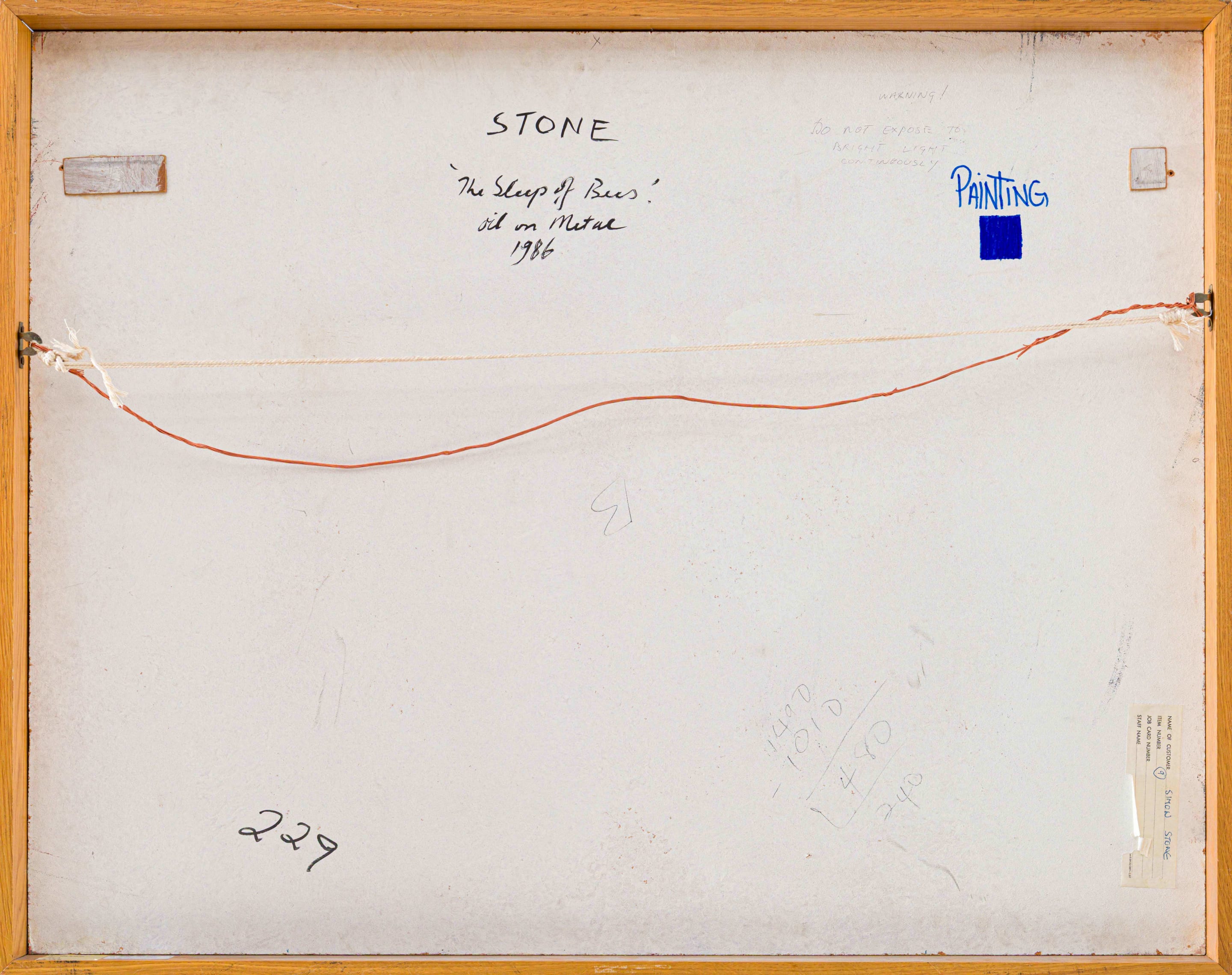 The Sleep of Bees by Simon Stone | Strauss & Co