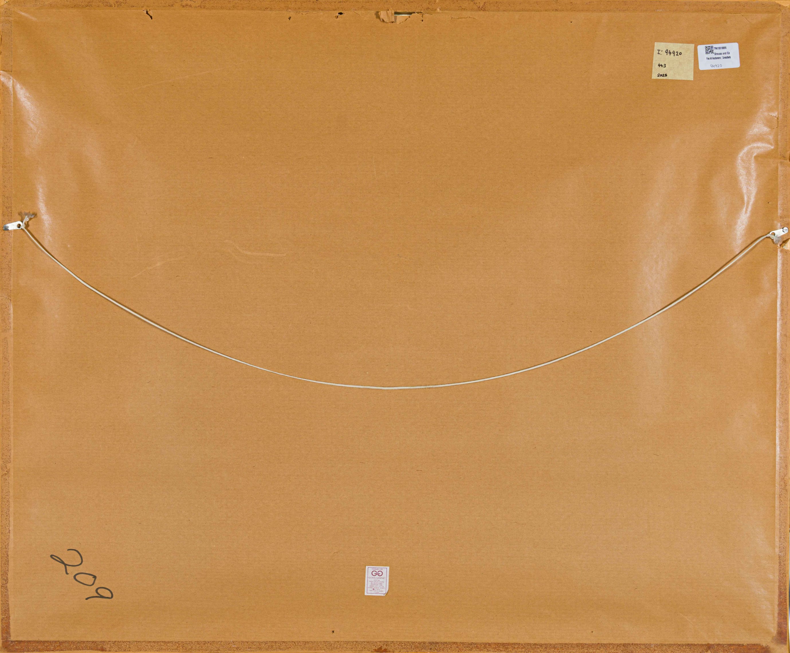 Mountain Roadway by Kevin Atkinson | Strauss & Co