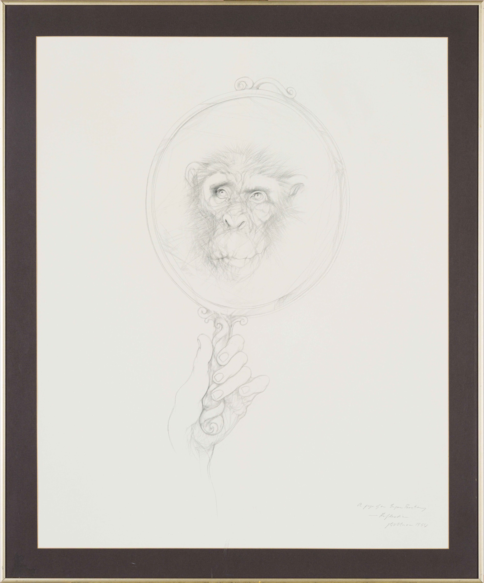 A Page for an Engen Bestiary - Reflection by Judith Mason | Strauss & Co