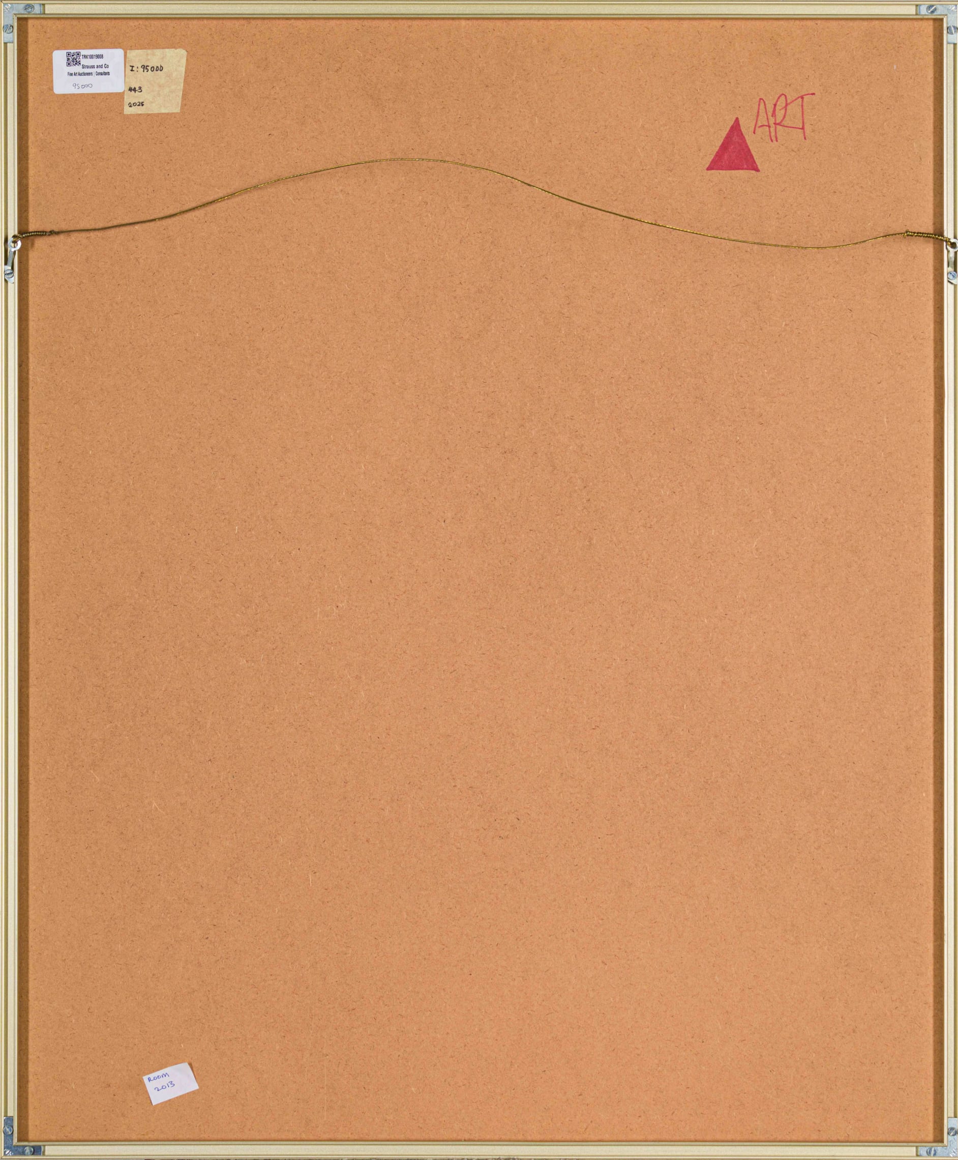 A Page from an Engen Bestiary - Helmet by Judith Mason | Strauss & Co