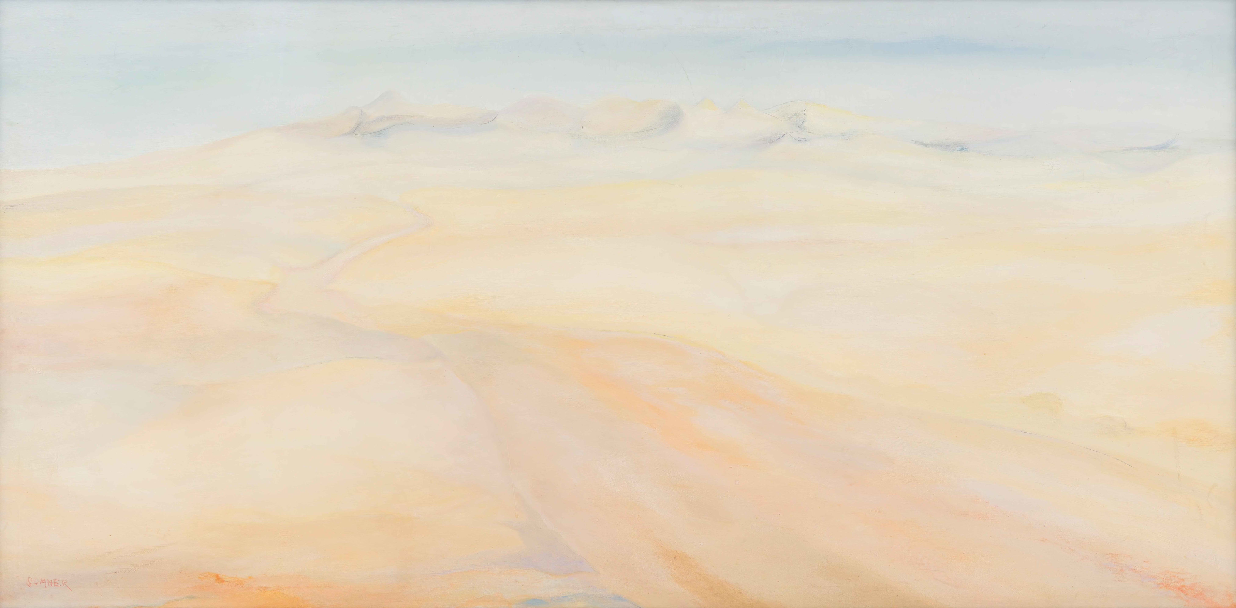 Namib Landscape by Maud Sumner | Strauss & Co