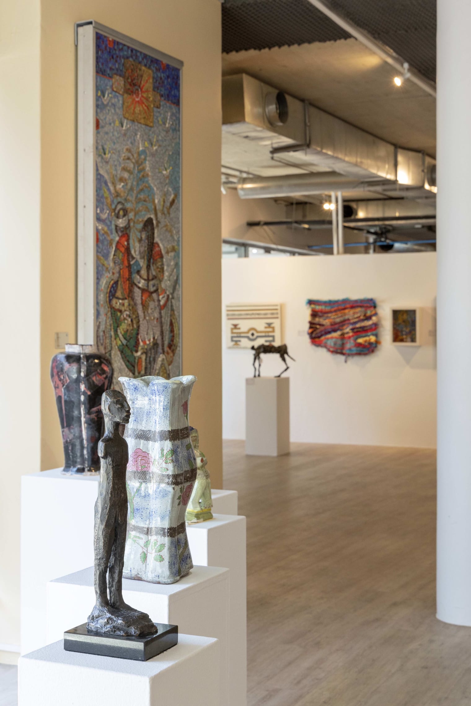 Male Nude by Deborah Bell | Strauss & Co