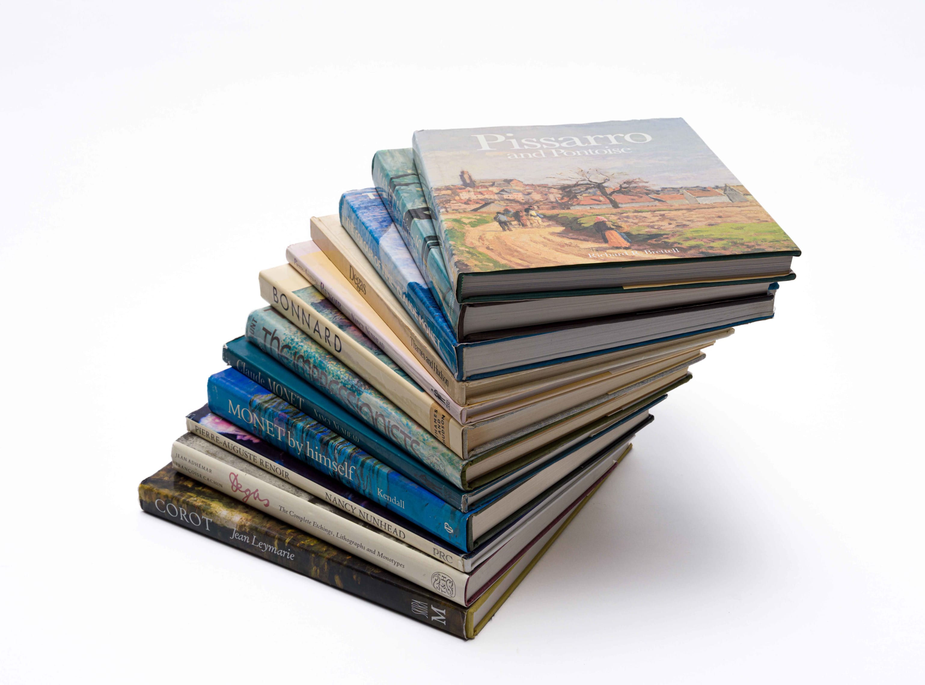 Various Authors; Impressionist Collection, twelve | Strauss & Co