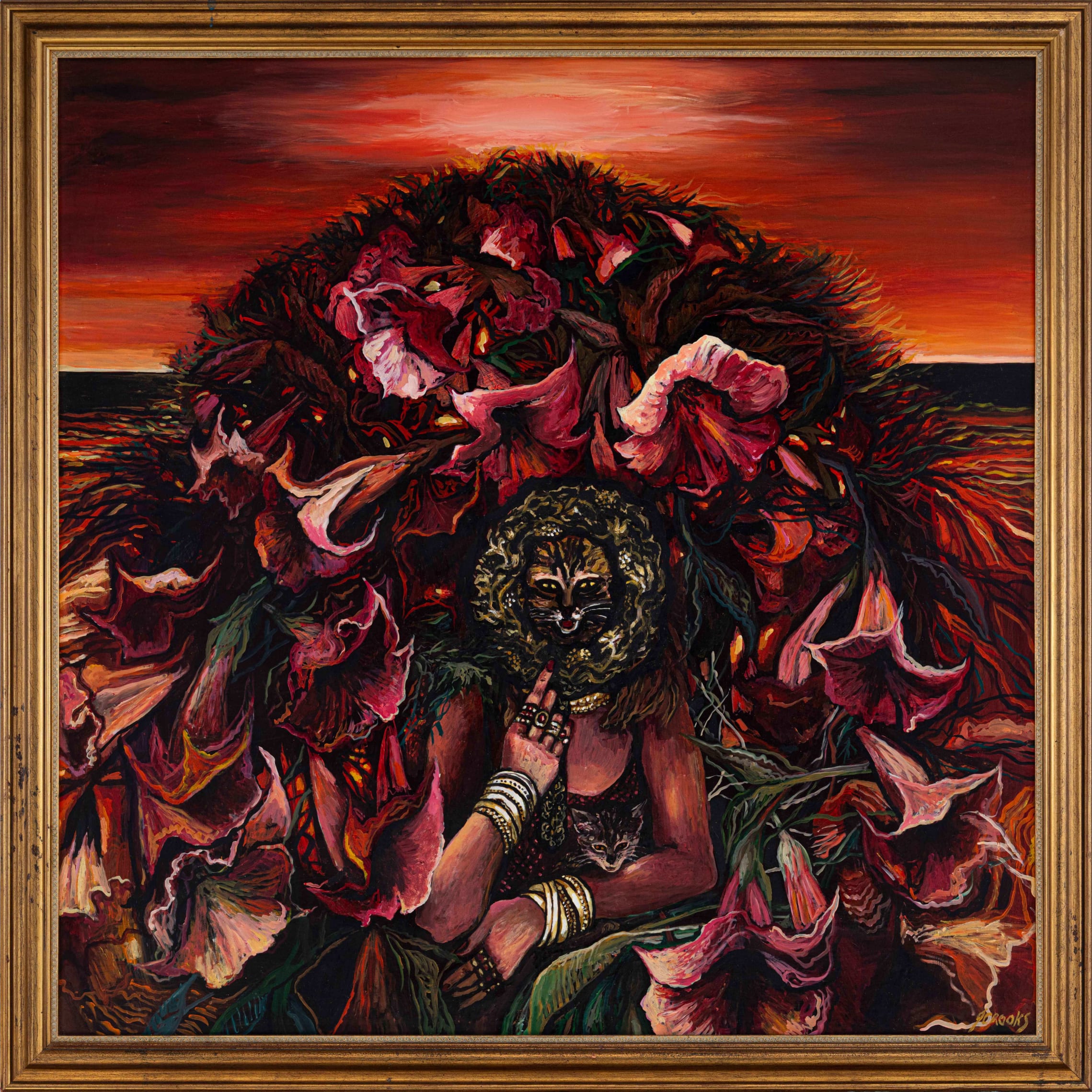 Fertility Figure by Jennifer Lynne Crooks | Strauss & Co