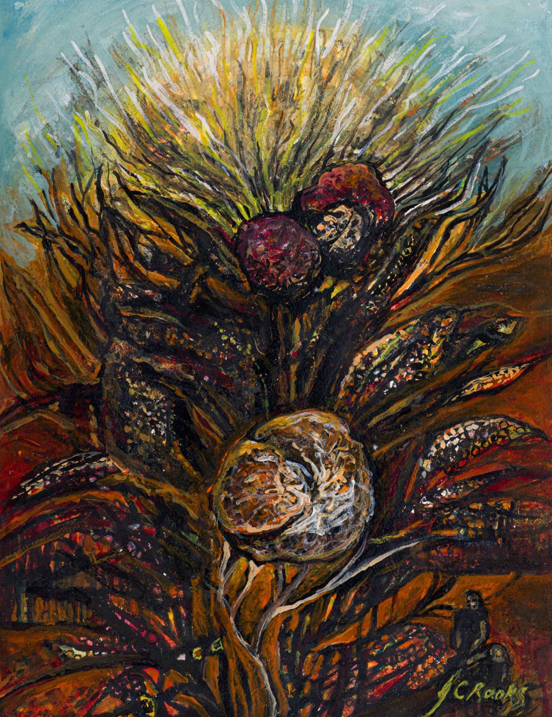 In Bloom by Jennifer Lynne Crooks | Strauss & Co