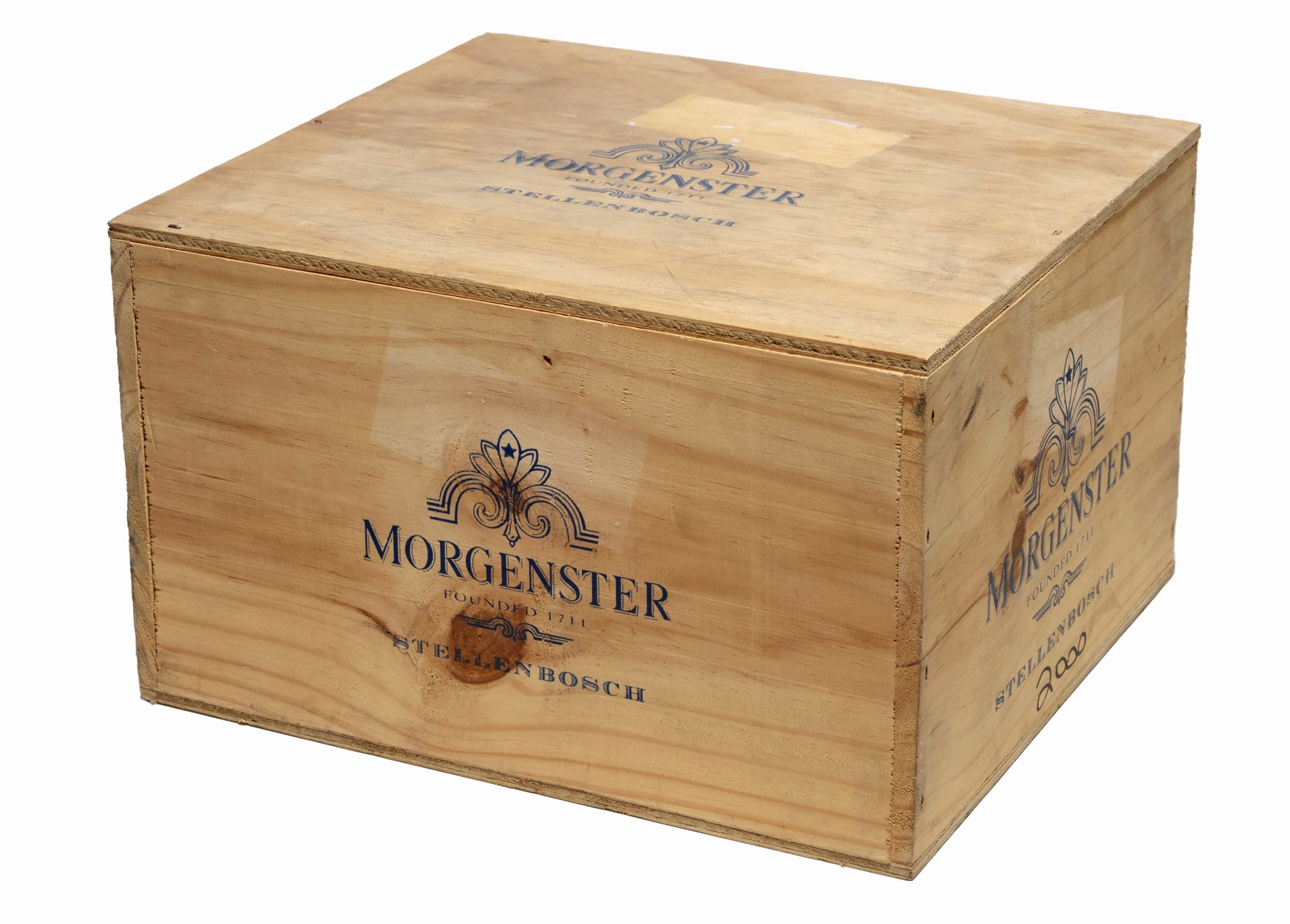Morgenster 2000 6 (1 x 6) 750ml by Morgenster | Strauss & Co