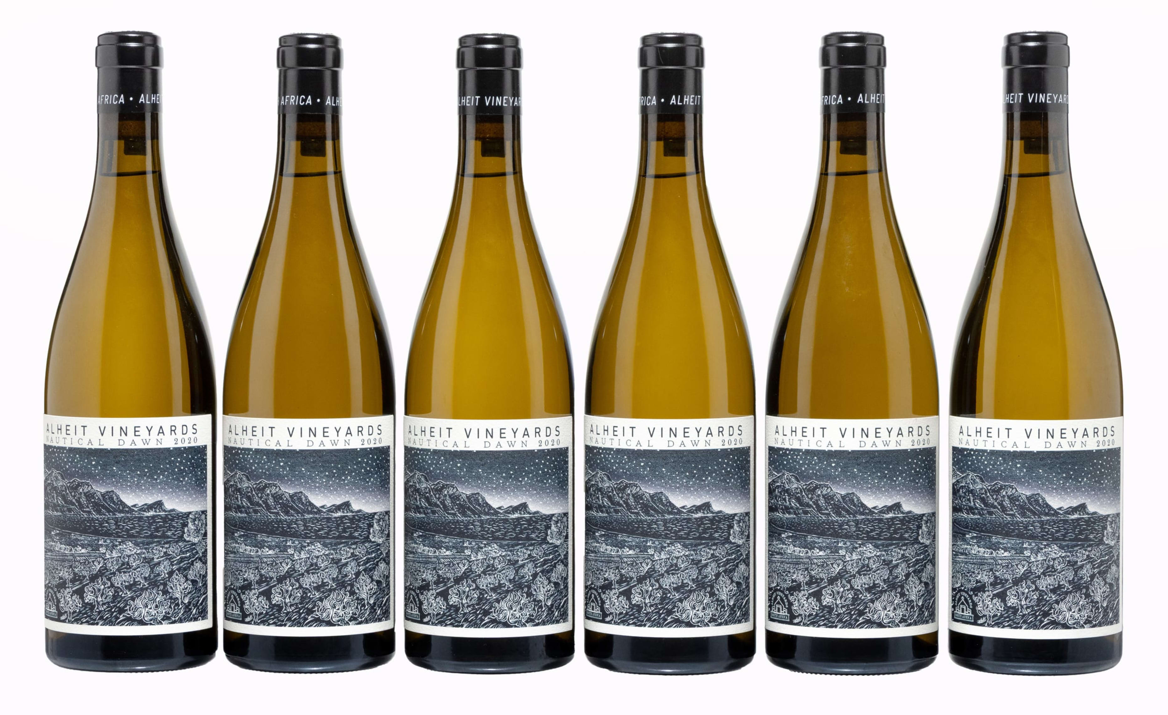 Nautical Dawn Chenin Blanc 2020 6 (1 x 6) 750ml by Alheit Vineyards ...